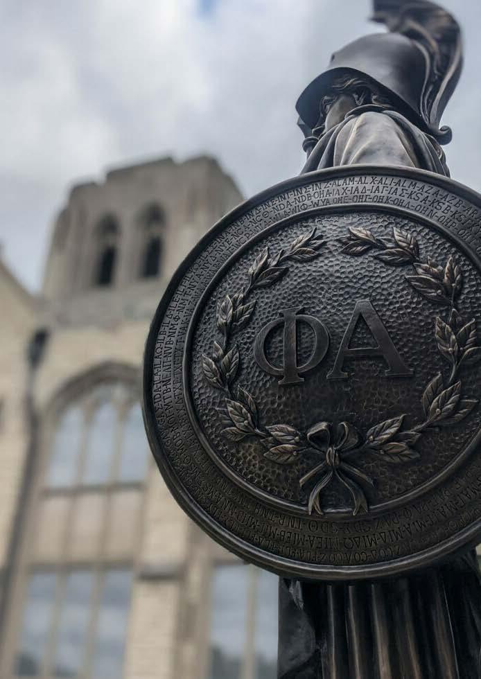 Minerva's Shield by Sigma Alpha Epsilon - Issuu