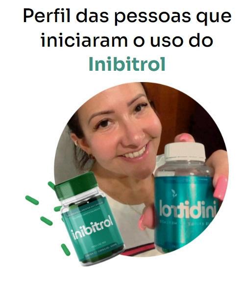 Inibitrol Original 60 Cáps Formula Avançada Premium - Loja Oficial by ...
