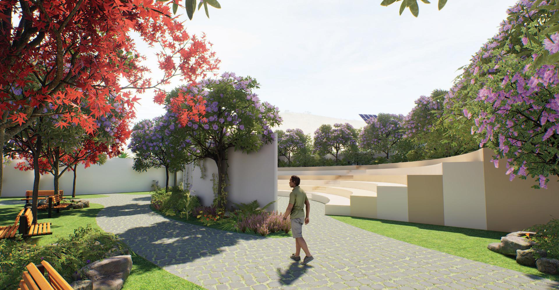 UG Architecture Portfolio - Megan Christiane Mawlong by Megan_Mawlong ...