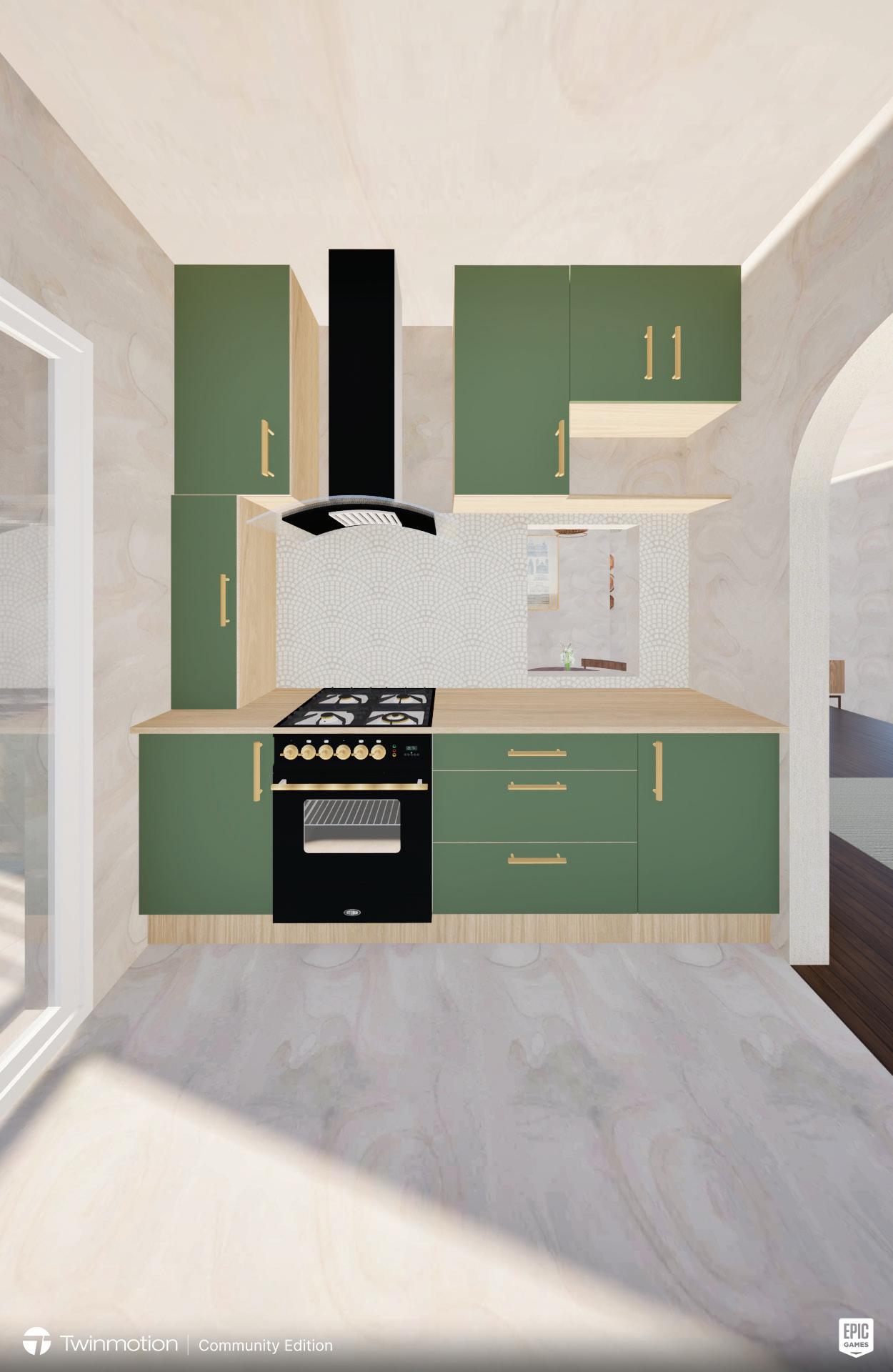 UG Architecture Portfolio - Megan Christiane Mawlong by Megan_Mawlong ...