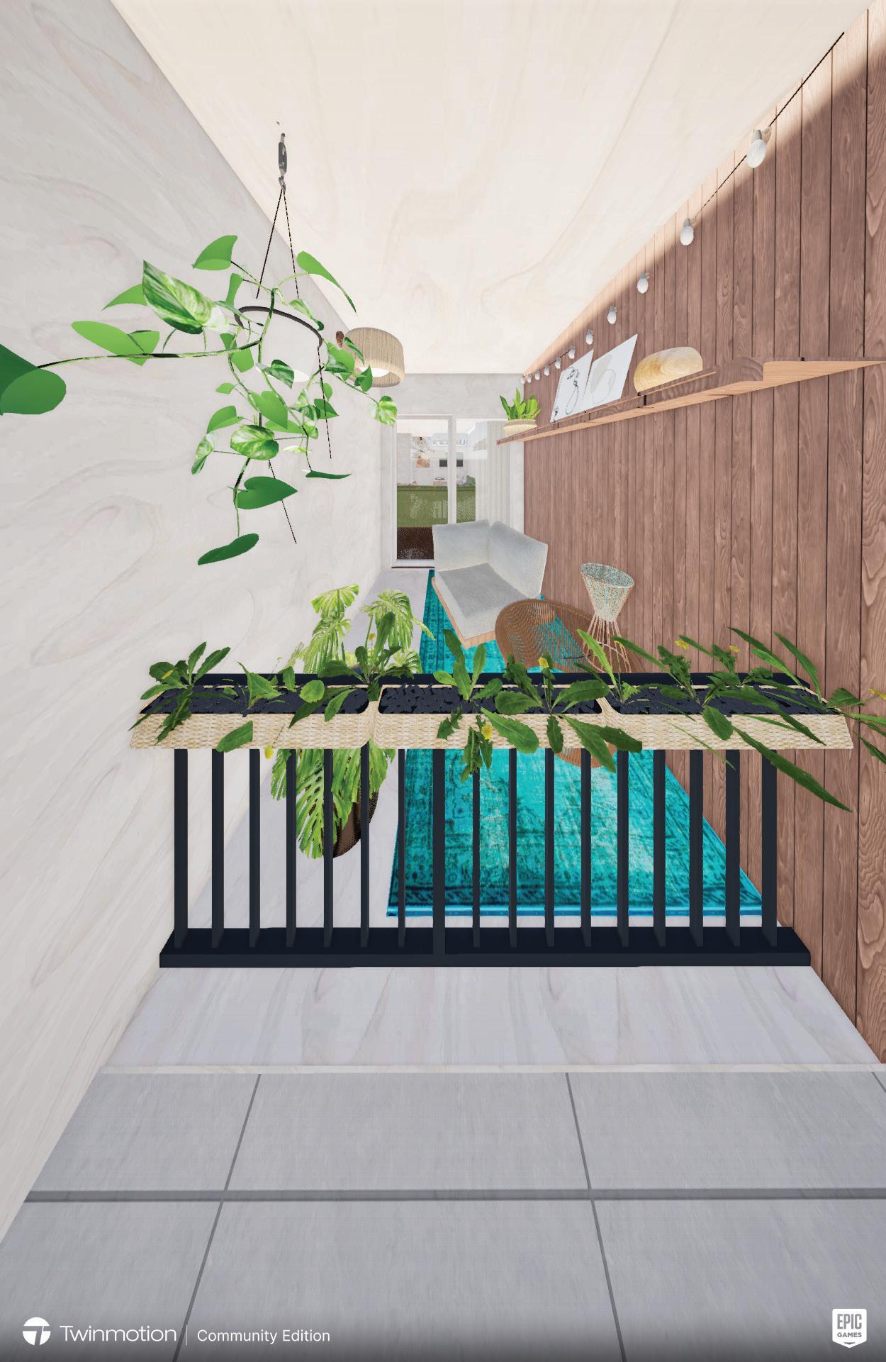 UG Architecture Portfolio - Megan Christiane Mawlong by Megan_Mawlong ...