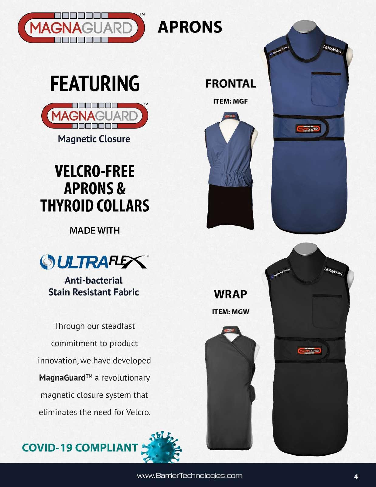 Barrier Technologies Apron Catalog by Barrier Technologies - Issuu