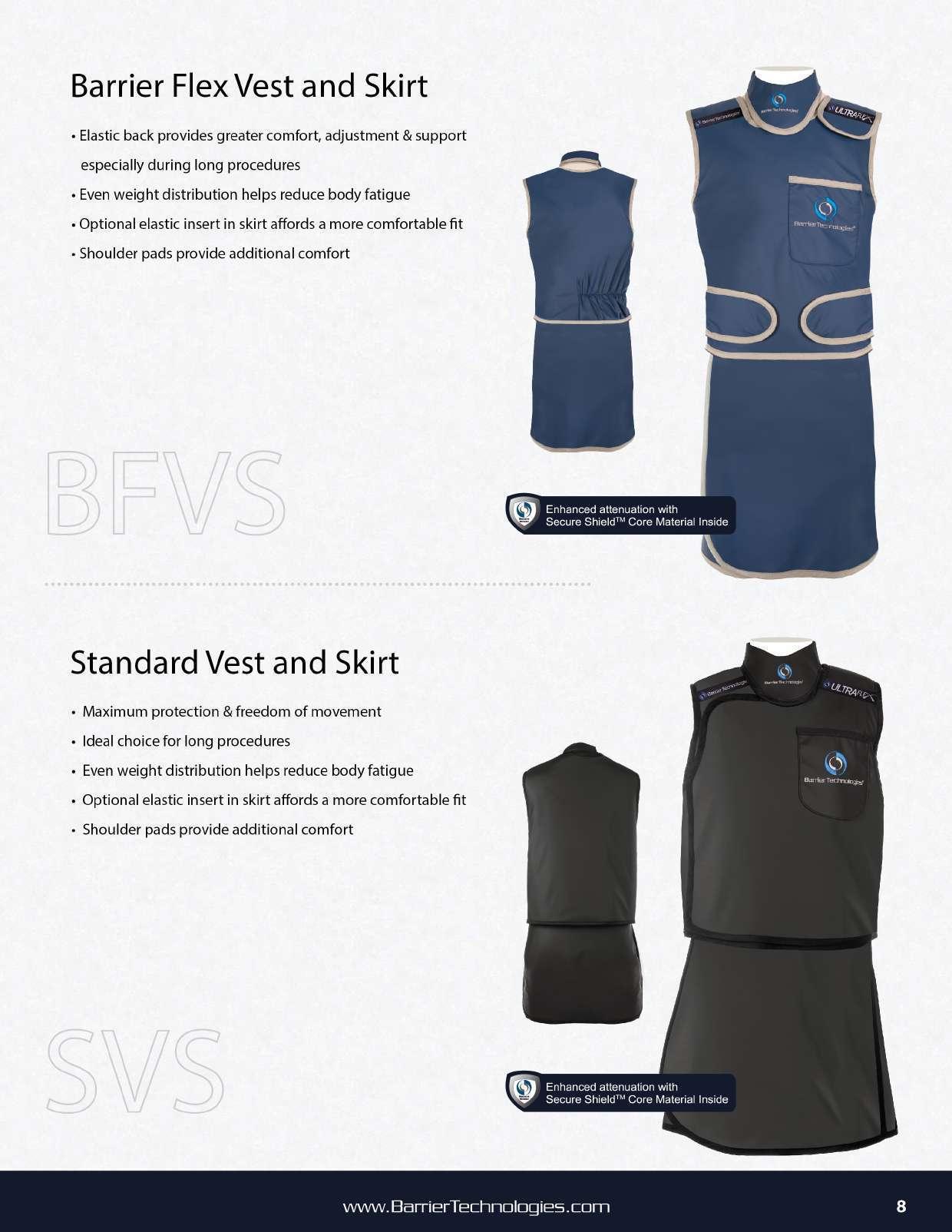 Barrier Technologies Apron Catalog by Barrier Technologies - Issuu