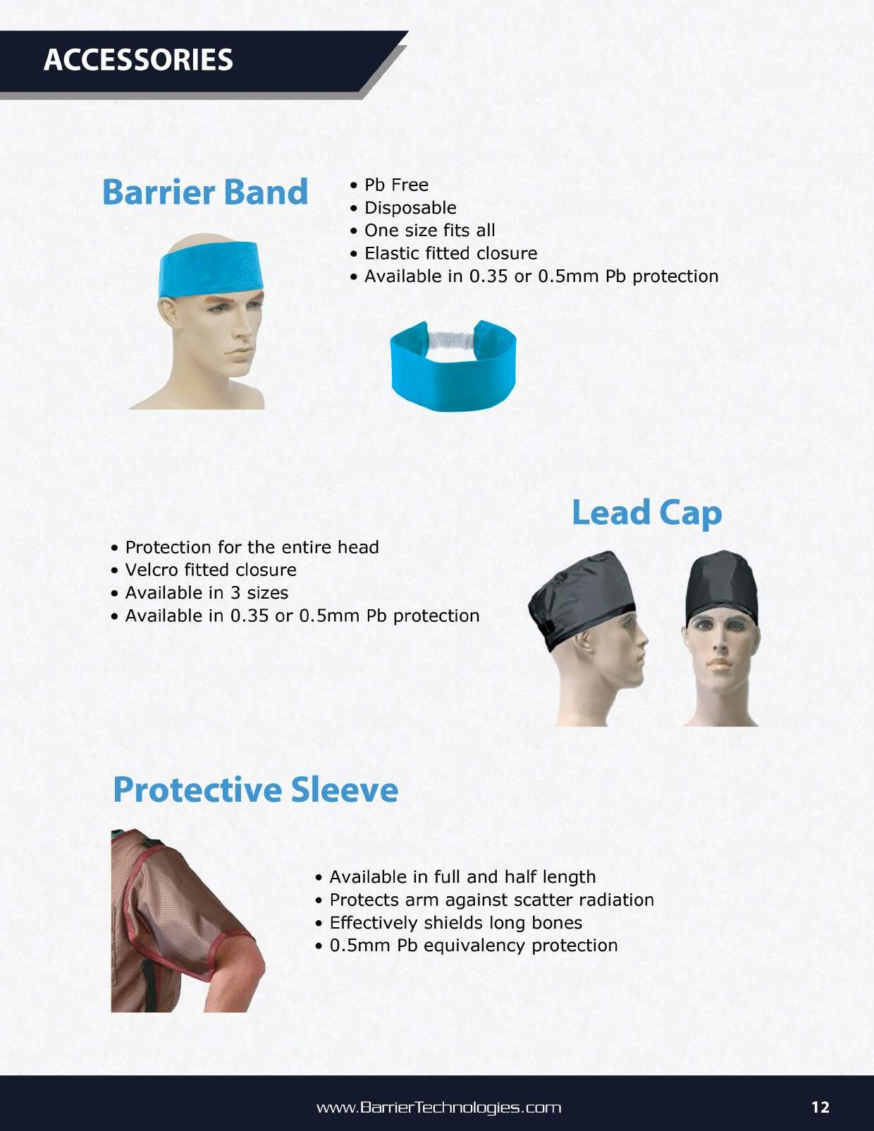 Barrier Technologies Apron Catalog by Barrier Technologies - Issuu