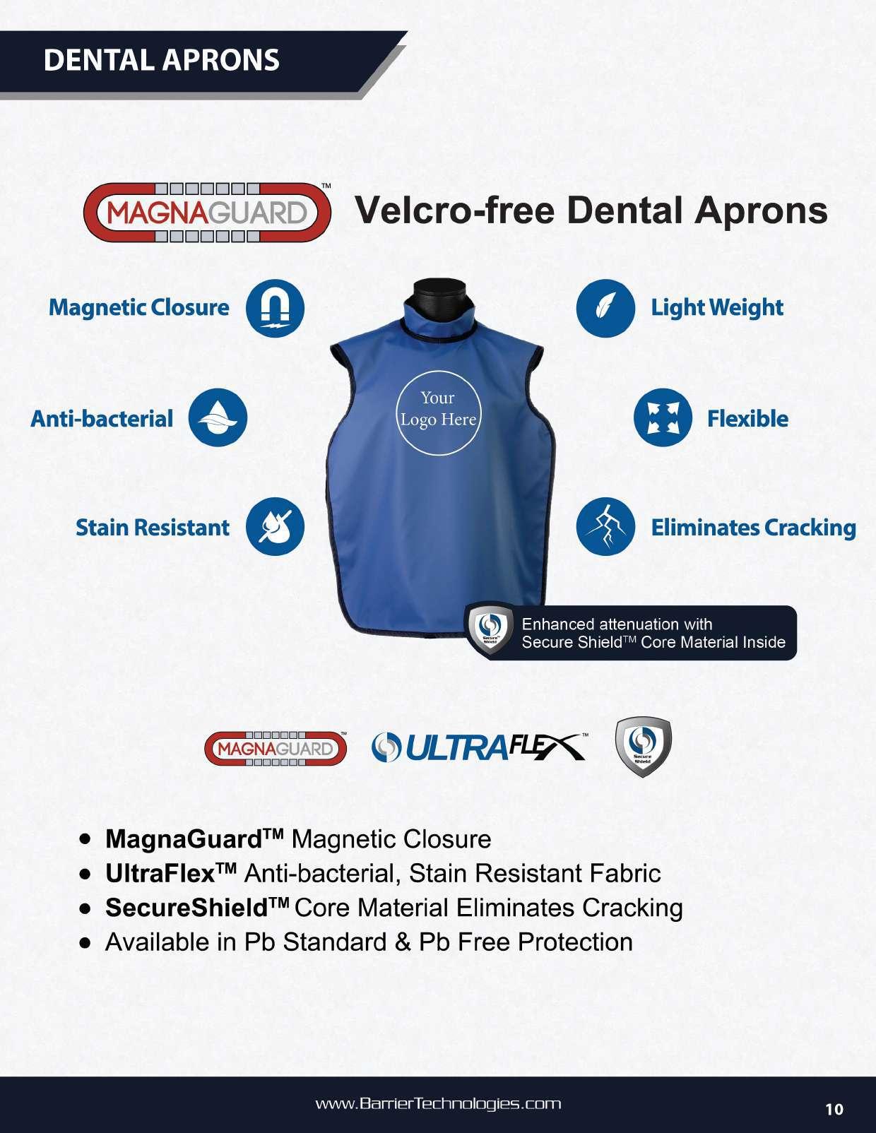 Barrier Technologies Apron Catalog by Barrier Technologies - Issuu