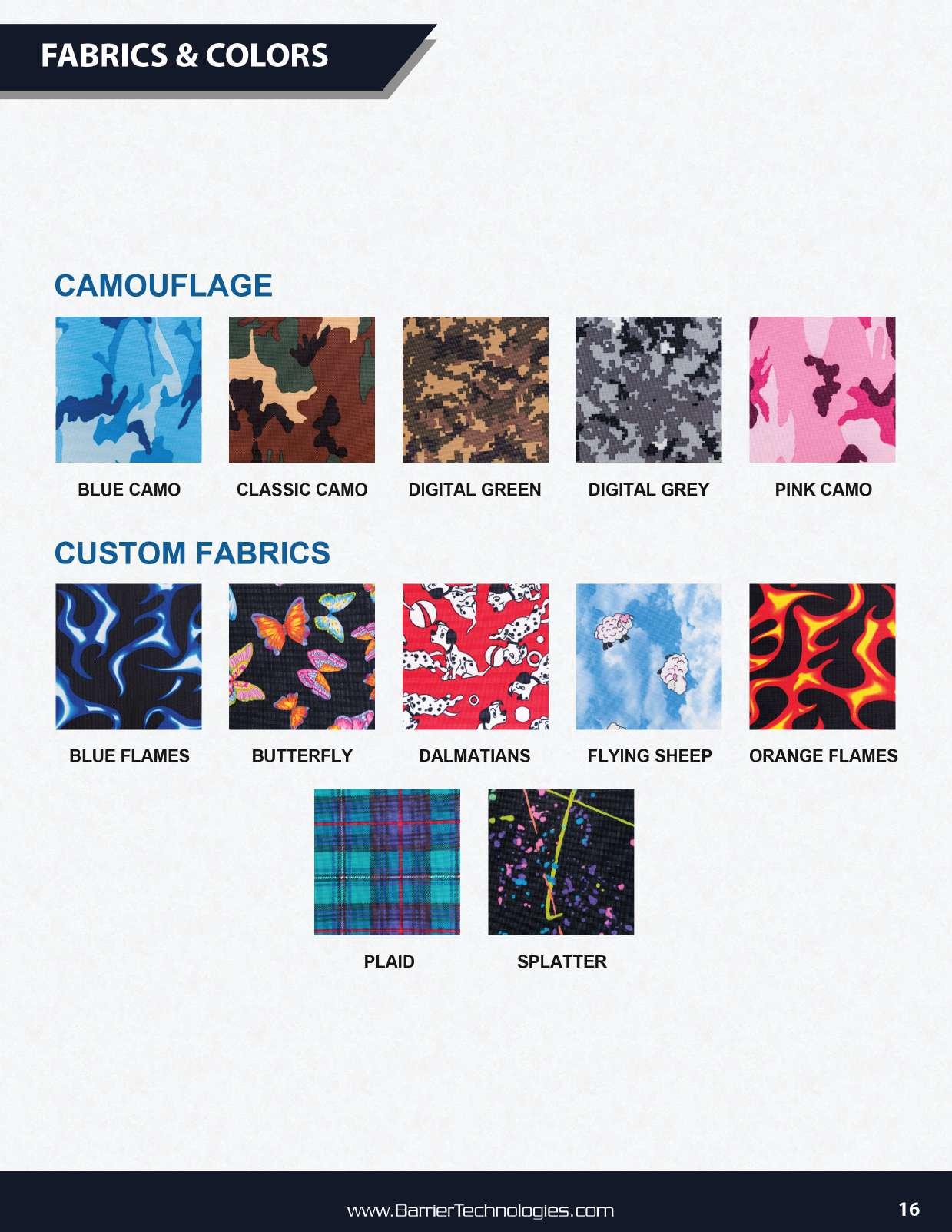 Barrier Technologies Apron Catalog by Barrier Technologies - Issuu