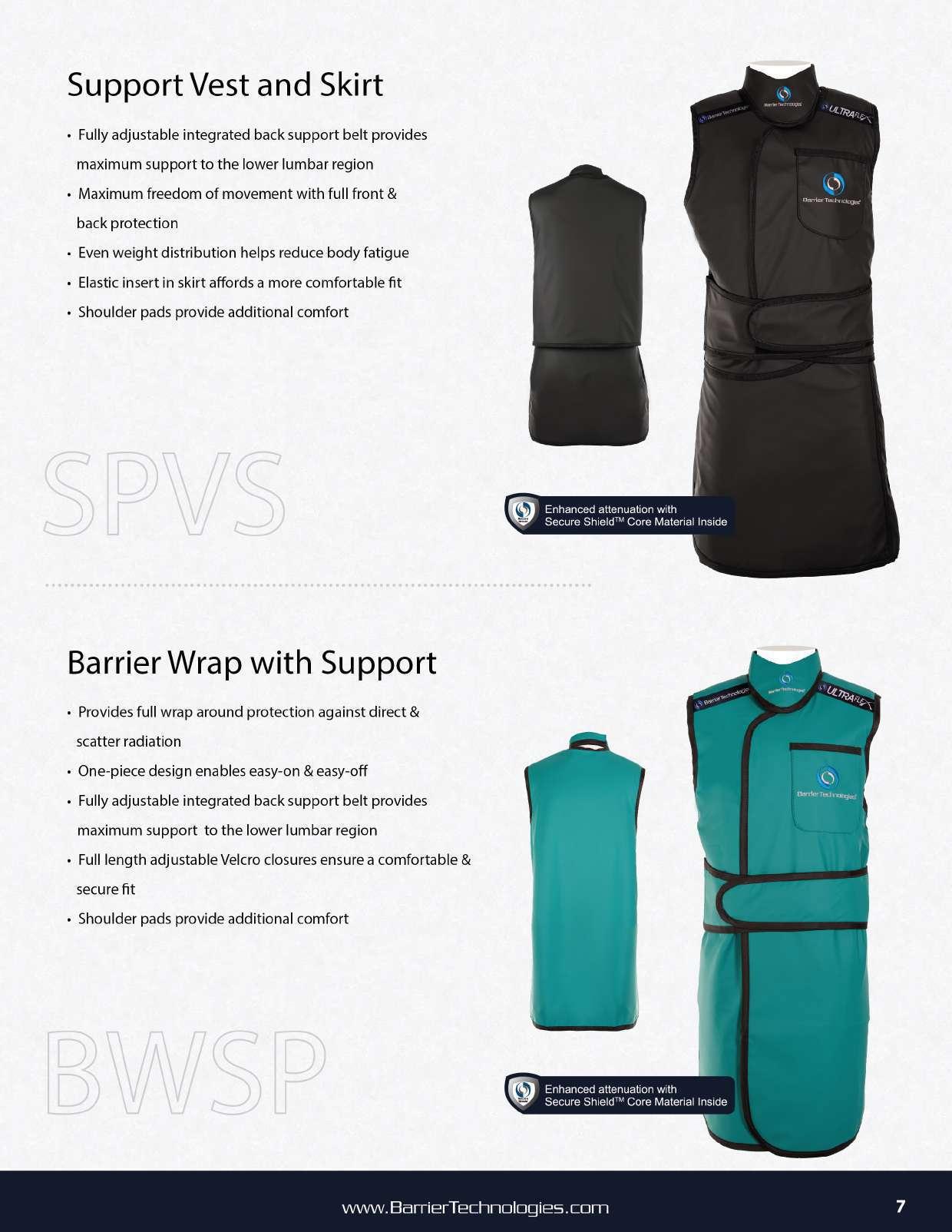 Barrier Technologies Apron Catalog by Barrier Technologies - Issuu