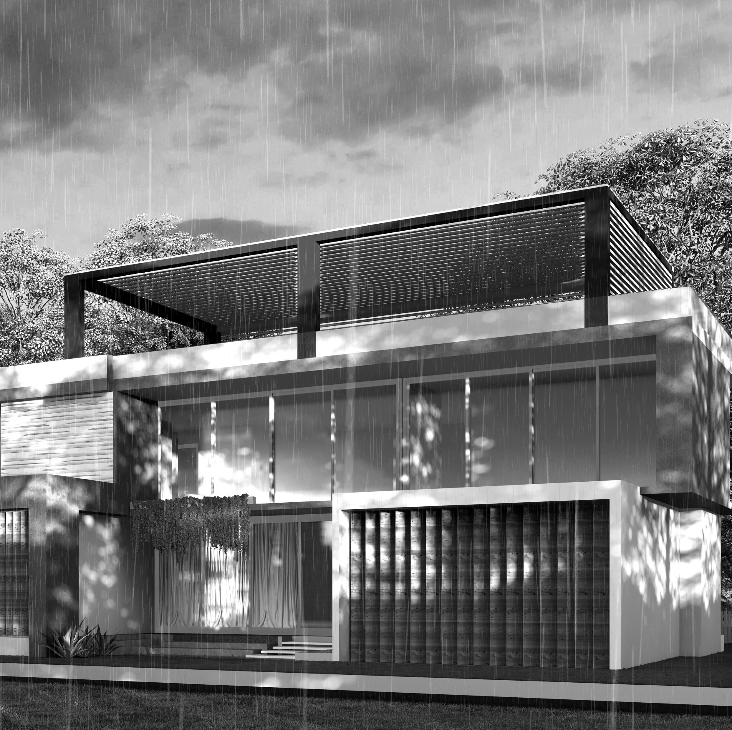 Architecture portfolio | Abhirami Muthukutty by ...