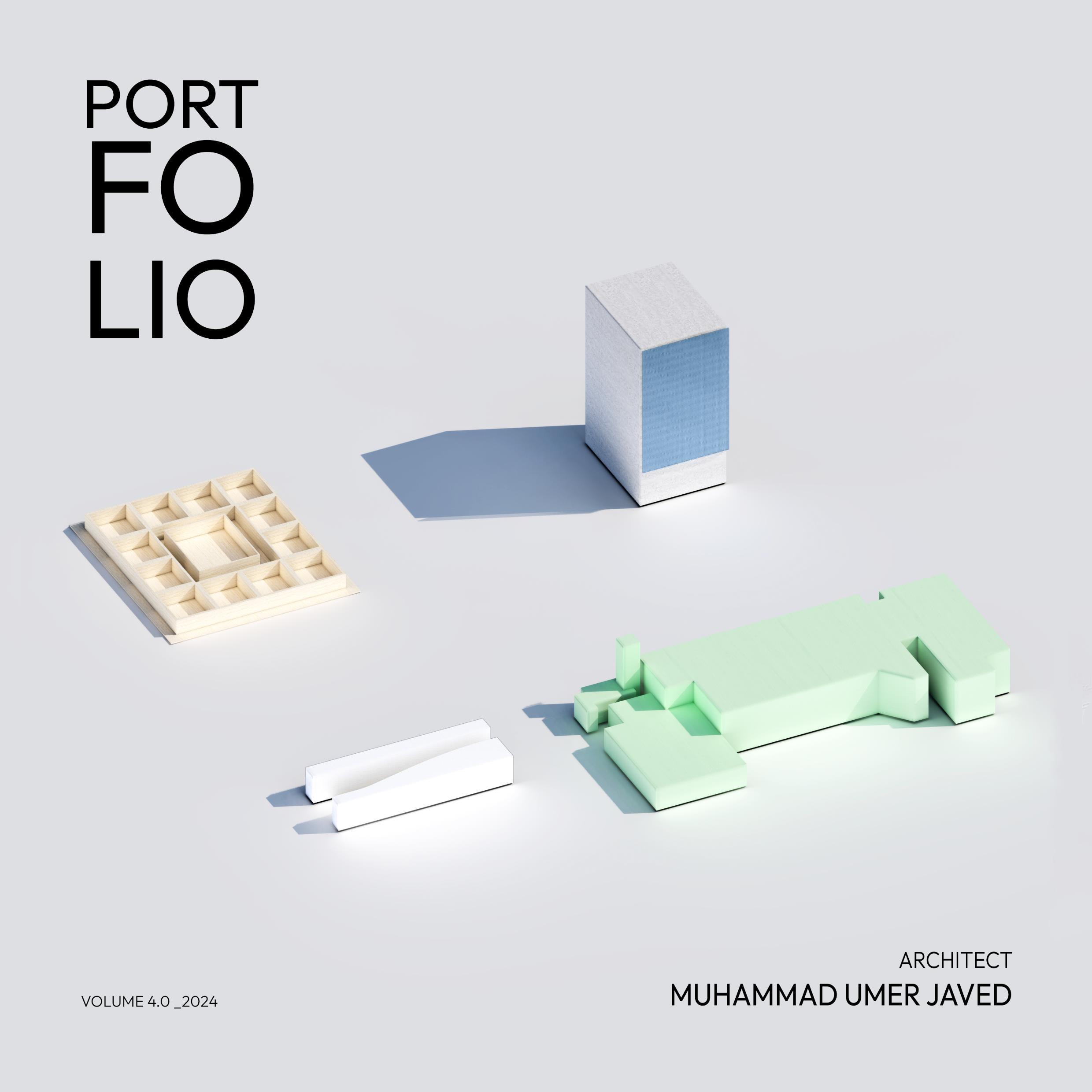 Architecture Portfolio 2024 v4.0 by Umer - Issuu