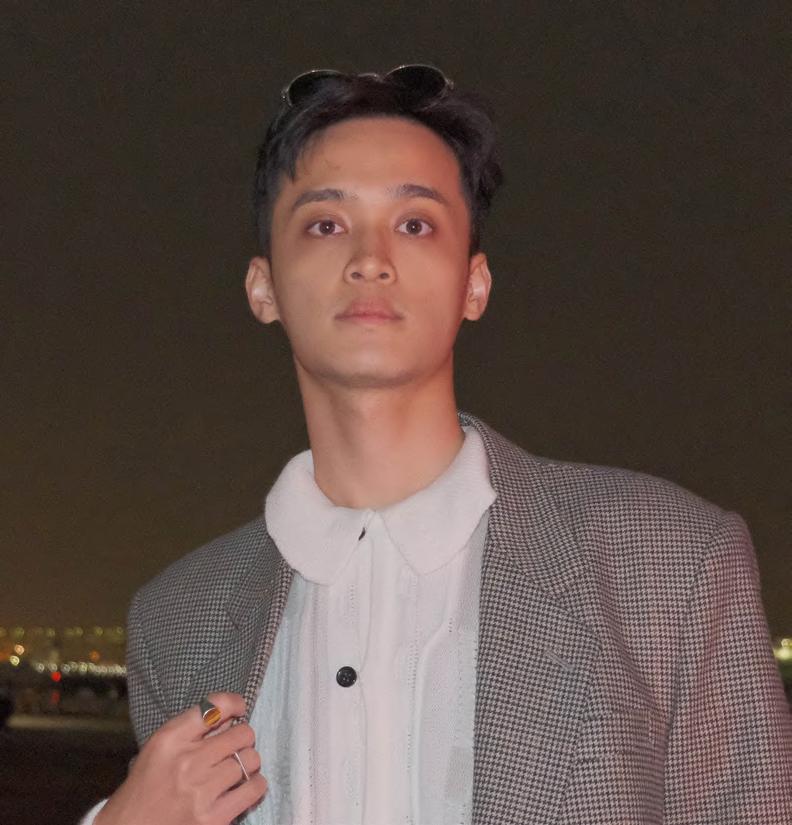 2019-2023 selected work by 余鎮麟 - Issuu