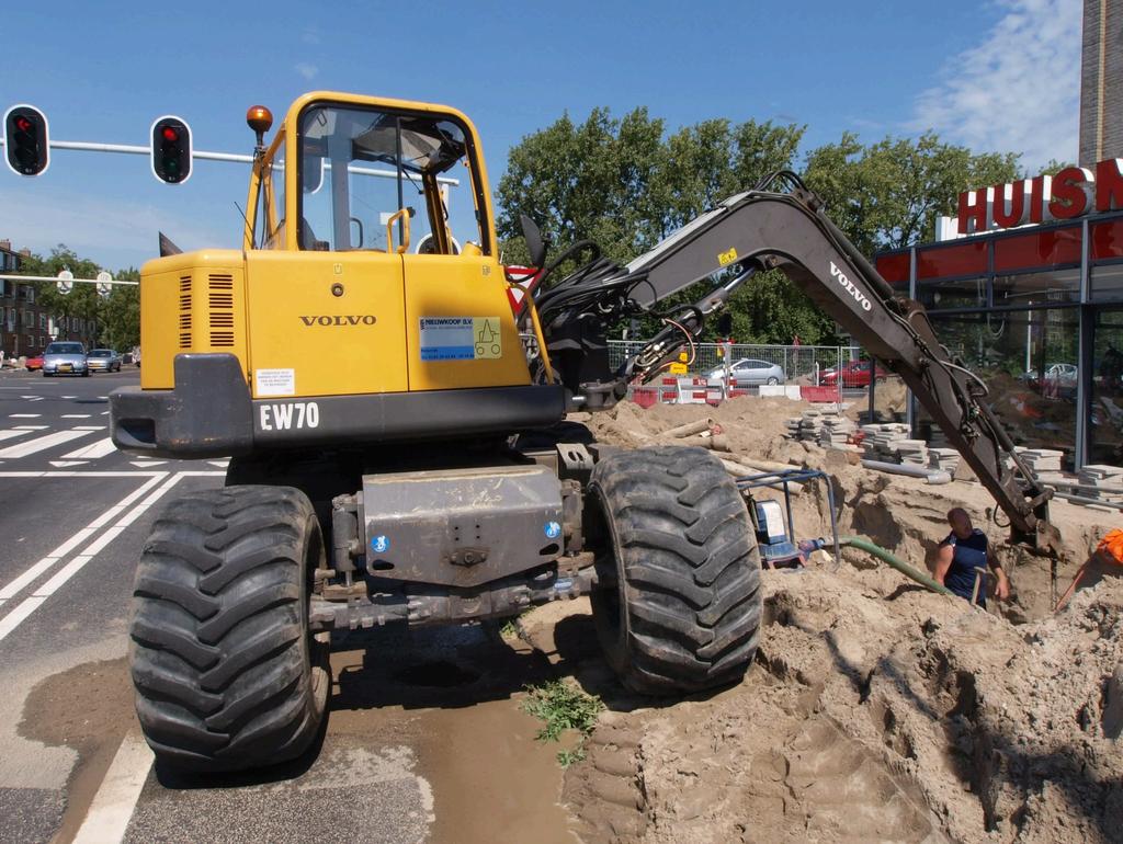 EW70 VV Volvo Articulated Hauler (ART) - Workshop Service Manual by Service | Repair | Parts ...