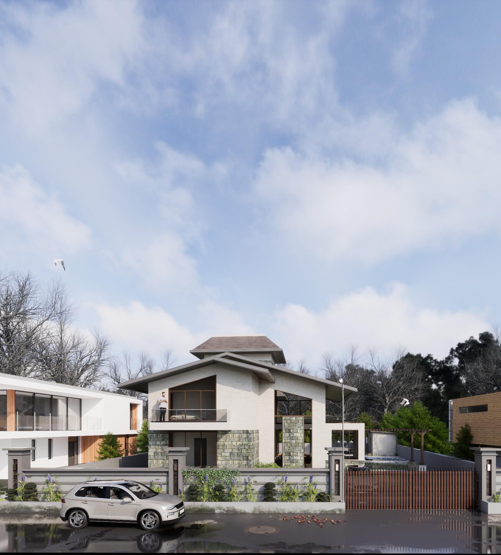 Architecture & Interior Design Portfolio | Zaid Mapkar | 2018-2024 by ...