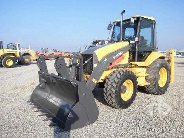 BL71 PLUS Volvo Articulated Hauler (ART) - Parts Catalog Manual by ...