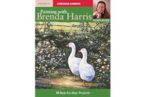 [READ] Painting with Brenda Harris, Volume 4: Gorgeous Gardens by ...