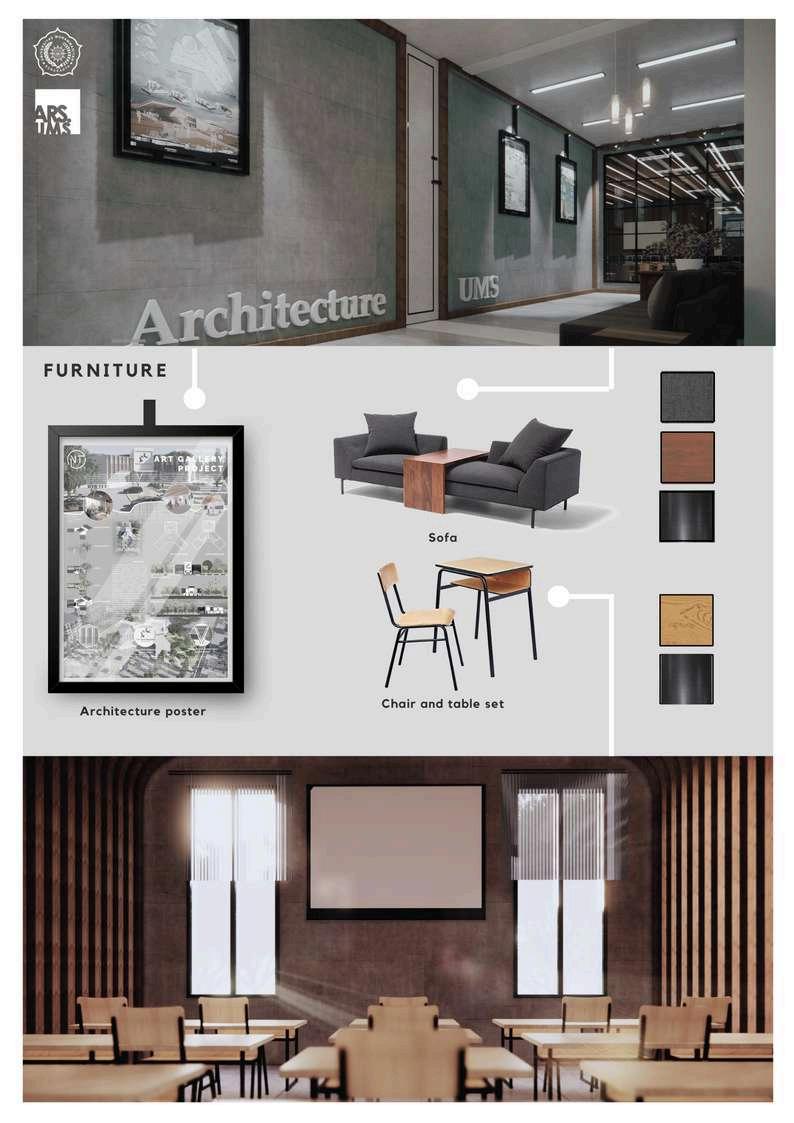 ARCH PORTFOLIO - LAILI by Laili Azzahra - Issuu