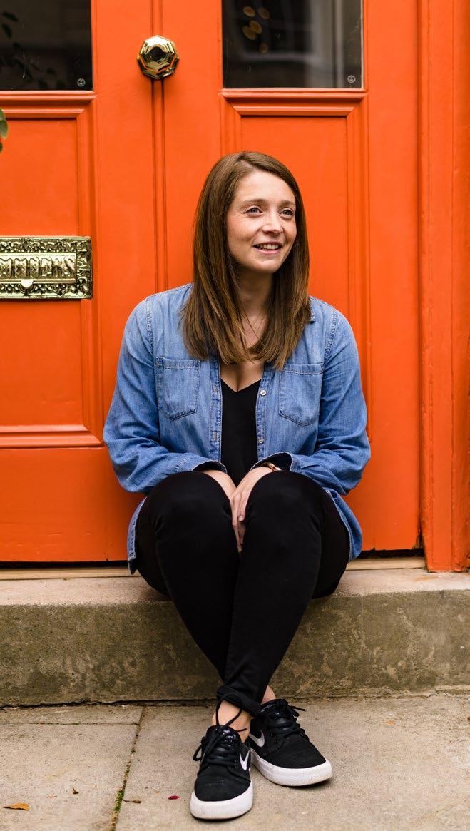 Imogen Design Portfolio by Imogen Williams - Issuu