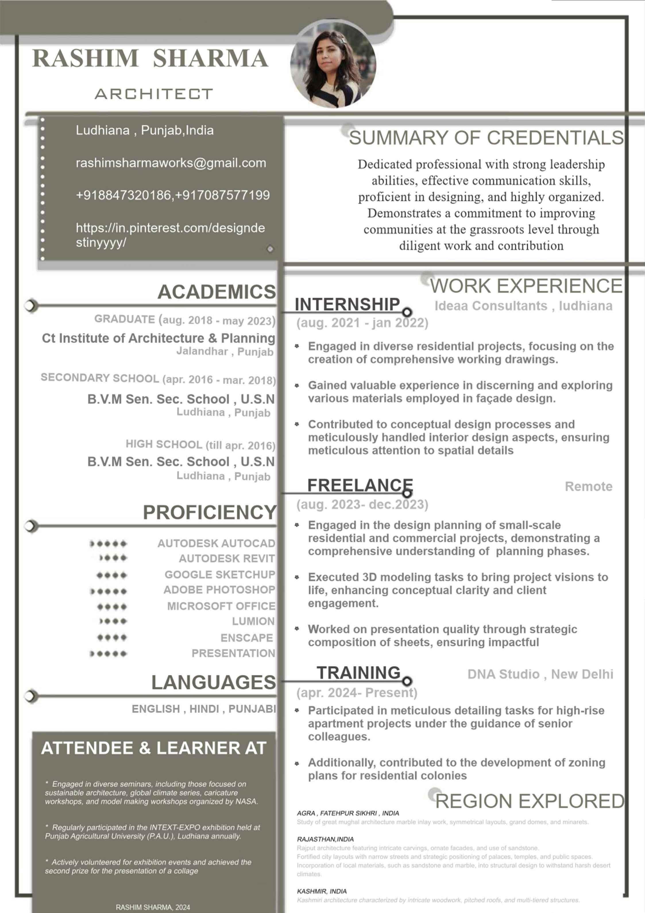 Portfolio by Rashim Sharma - Issuu