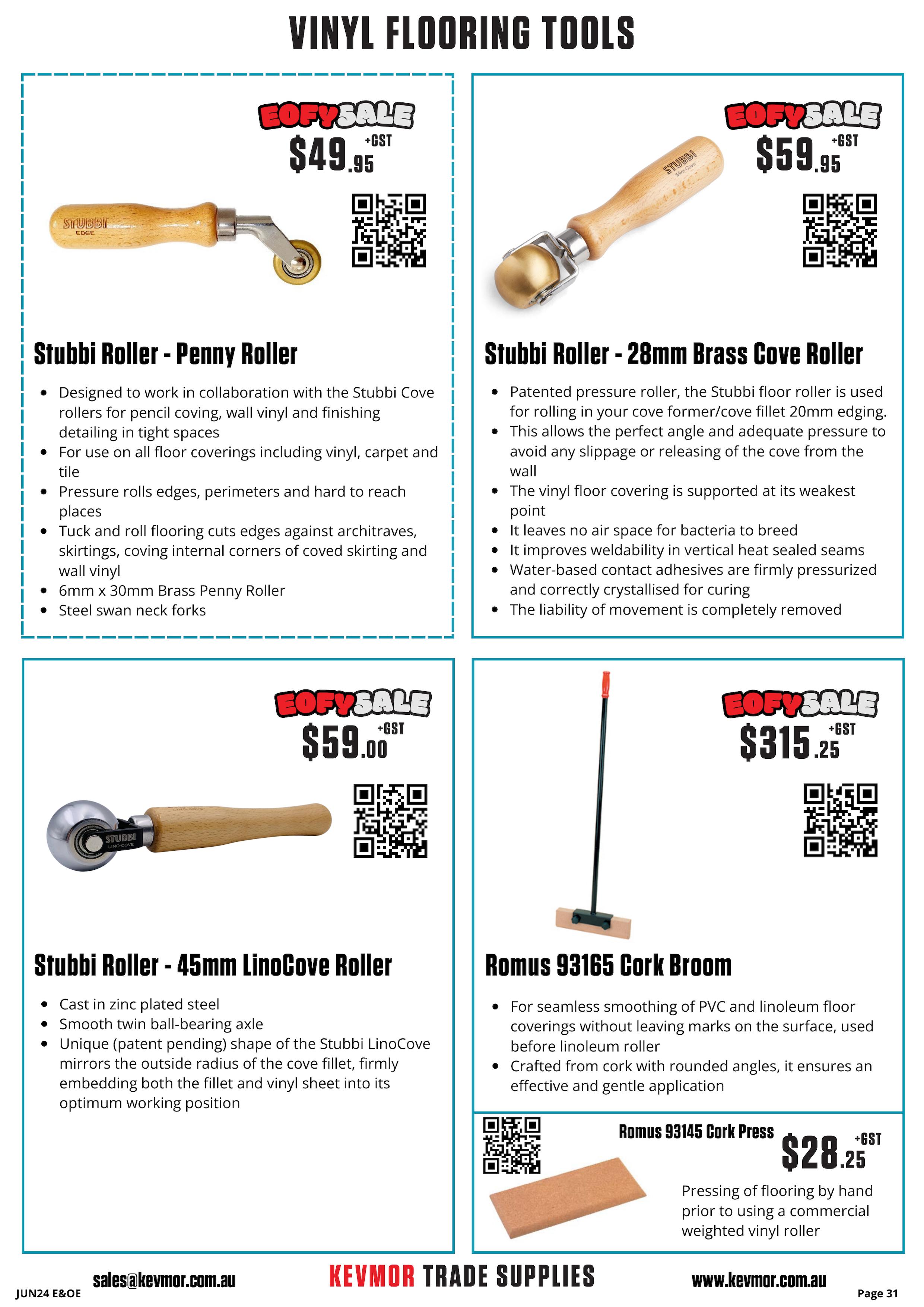 Kevmor Winter Catalogue 2024 by Kevmor Trade Supplies - Issuu