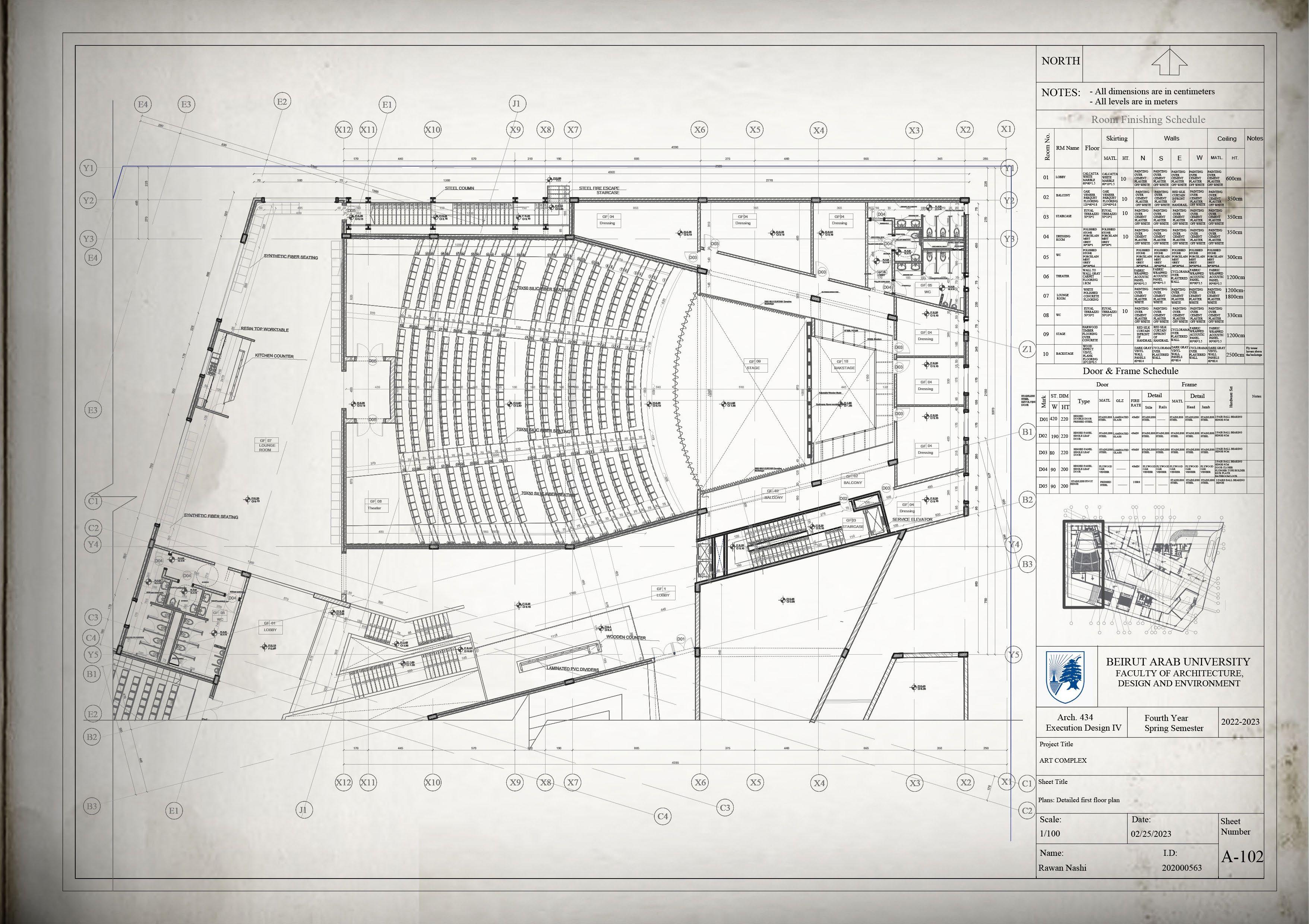 Rawan Nashi - Portfolio 2024 by Rawan Nashi - Issuu