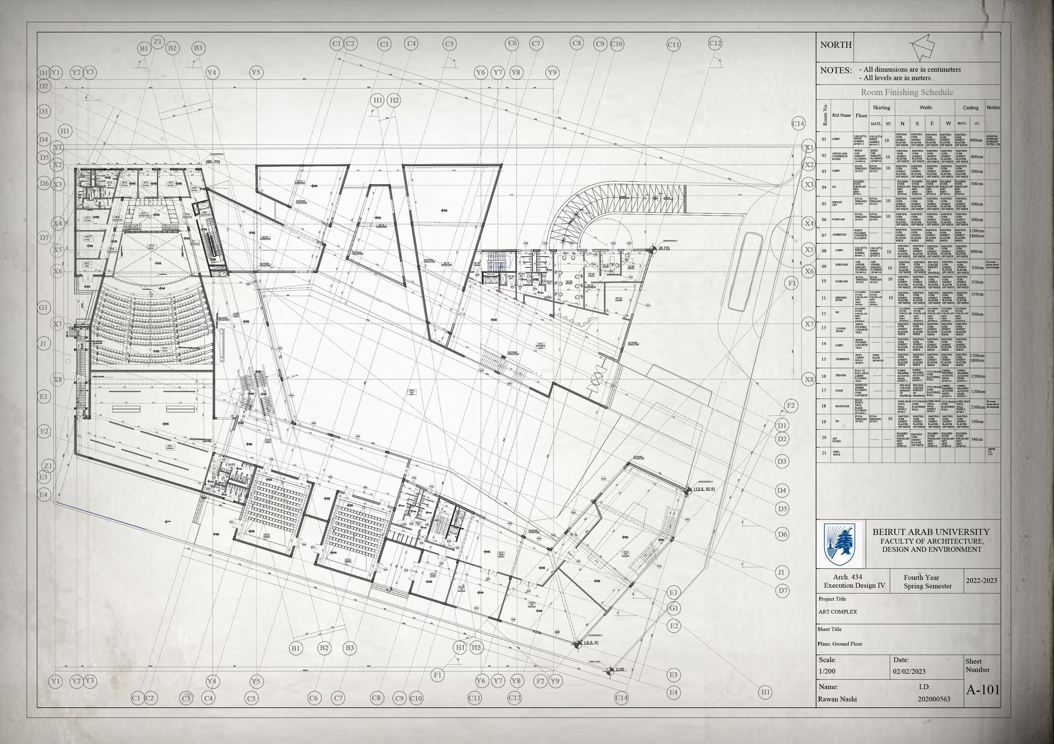 Rawan Nashi - Portfolio 2024 by Rawan Nashi - Issuu