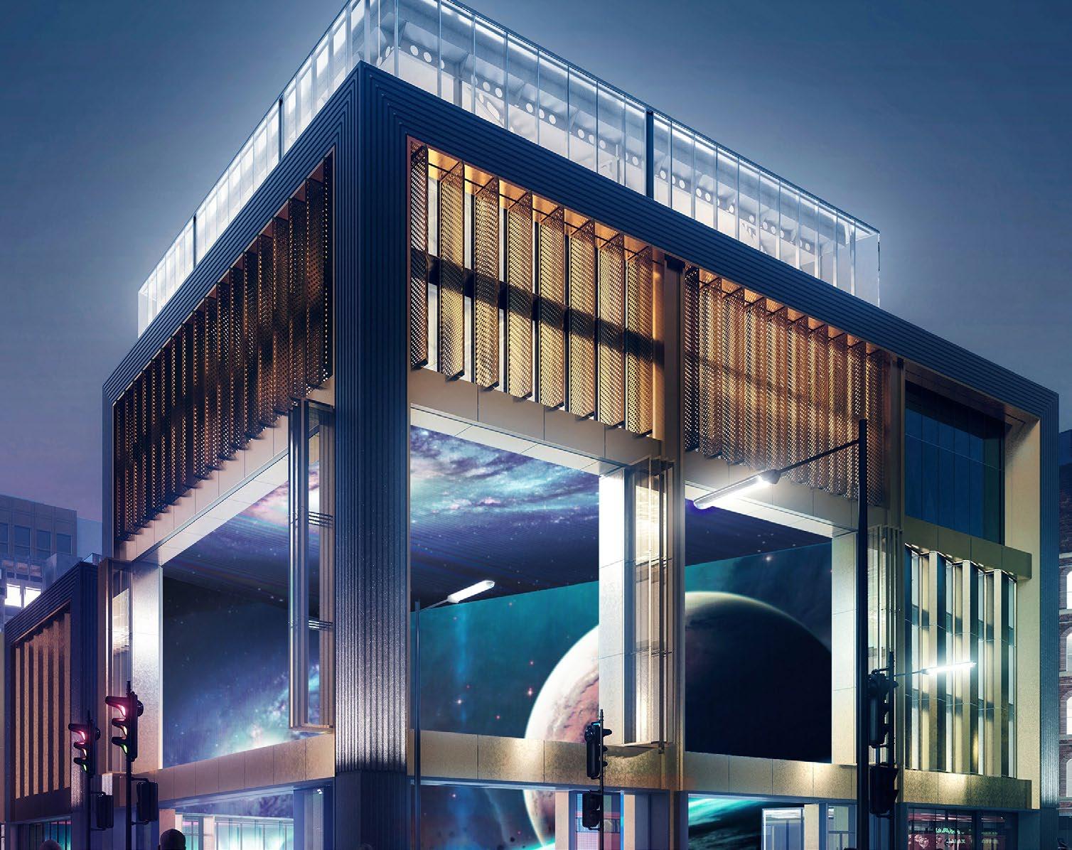 Iceni Projects - Town Centre Repurposing by James Bompas - Issuu