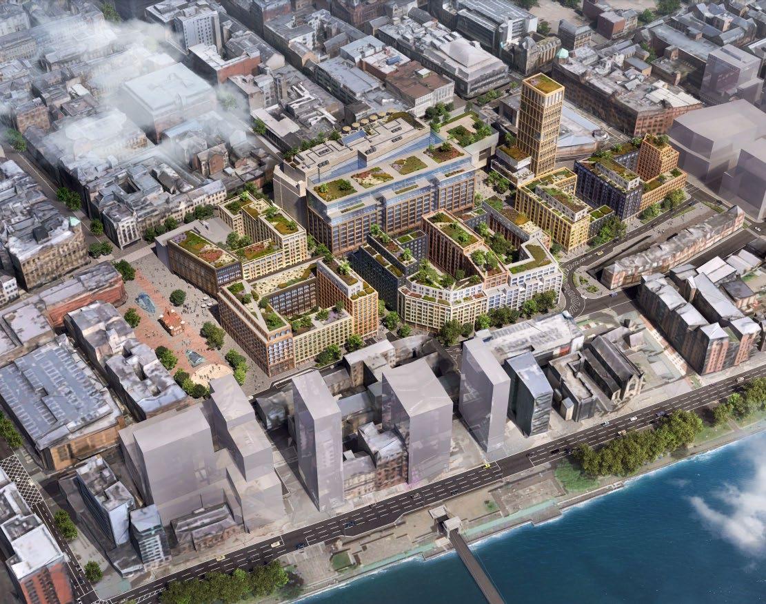 Iceni Projects - Town Centre Repurposing by James Bompas - Issuu