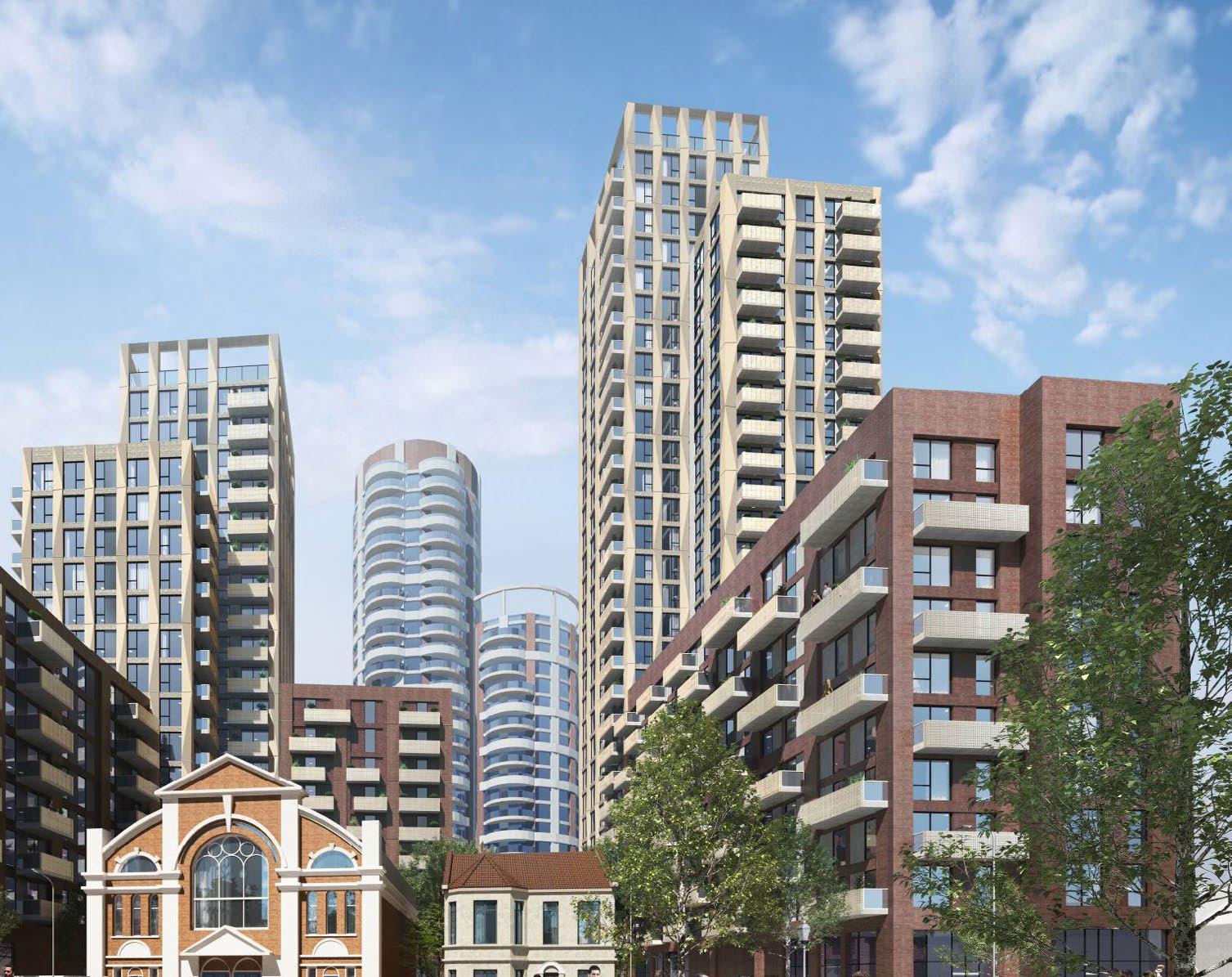 Iceni Projects - Town Centre Repurposing by James Bompas - Issuu