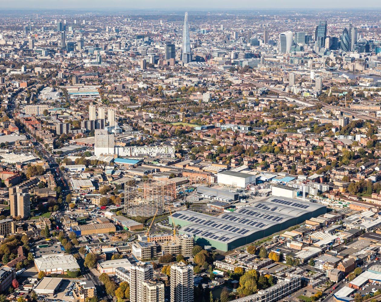 Iceni Projects - Town Centre Repurposing by James Bompas - Issuu