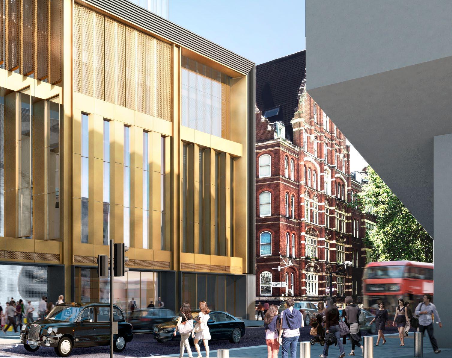 Iceni Projects - Town Centre Repurposing by James Bompas - Issuu