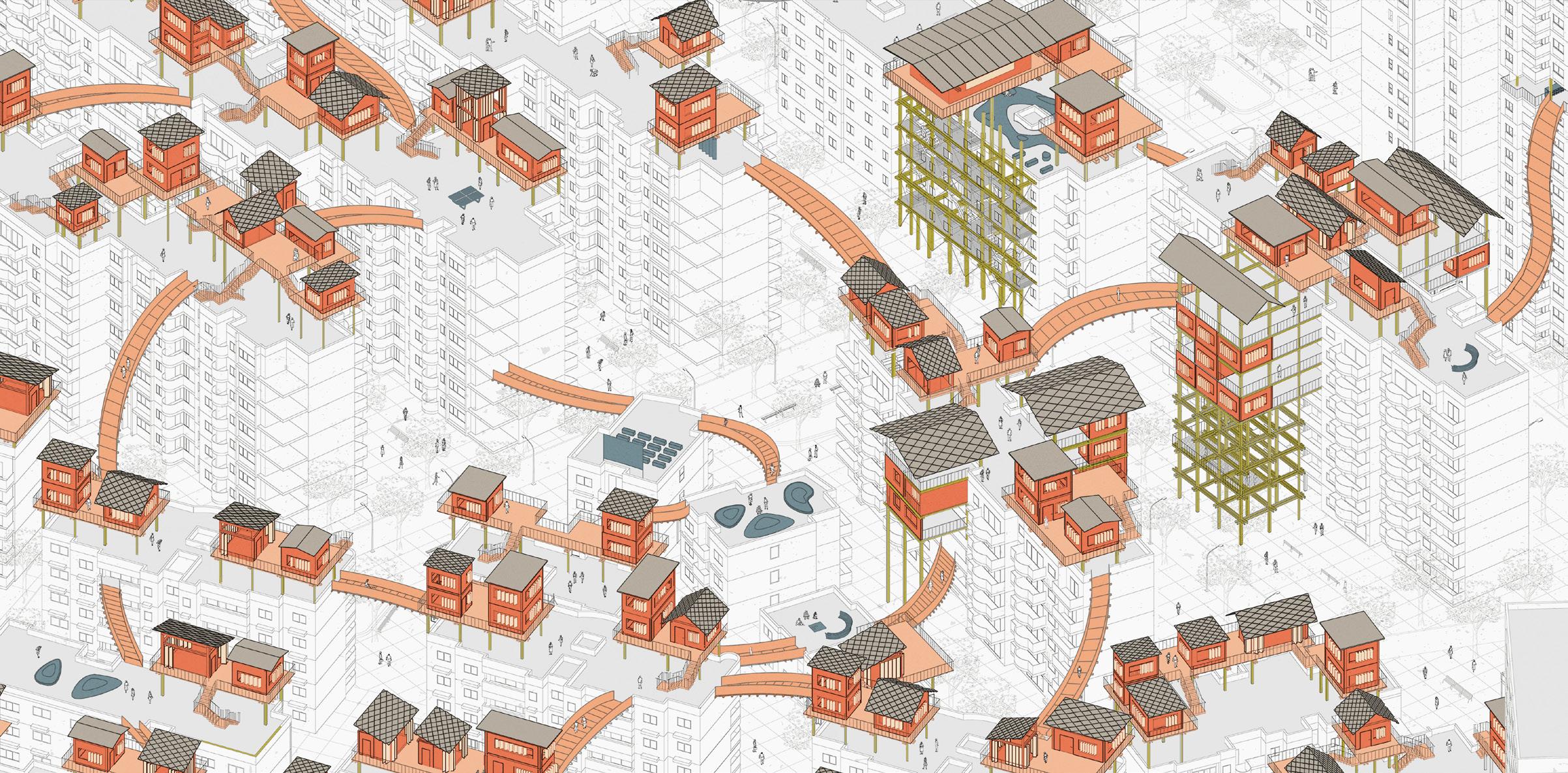 Joobyung Chae | Architecture Portfolio by Joobyung Chae - Issuu