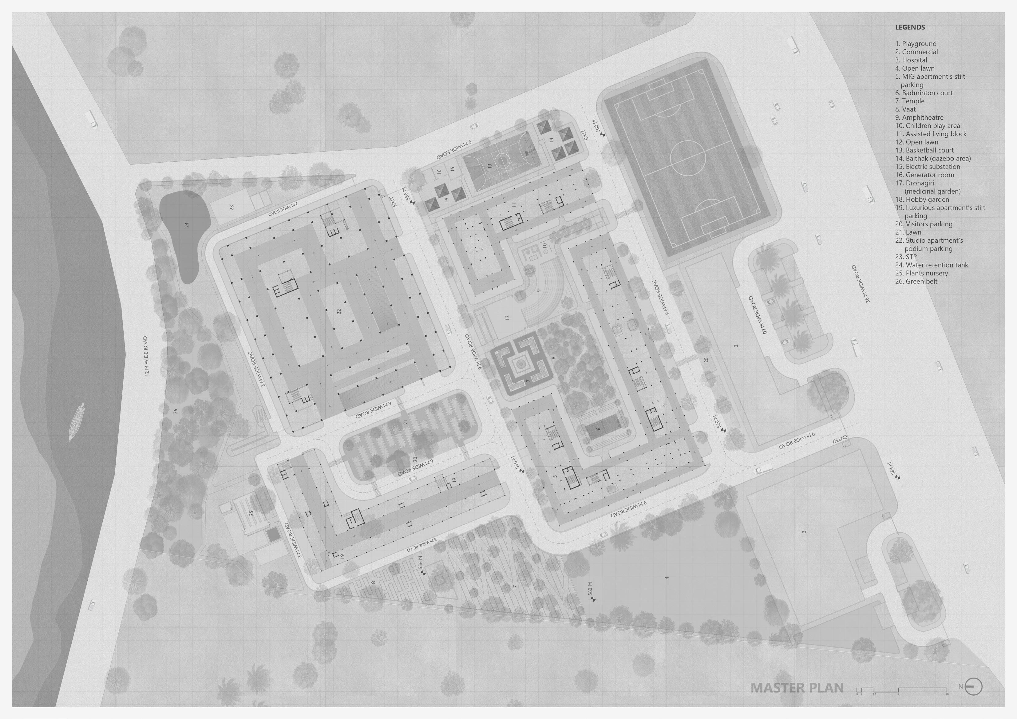 Rahul Gore - Architectural Portfolio by Rahul Gore - Issuu