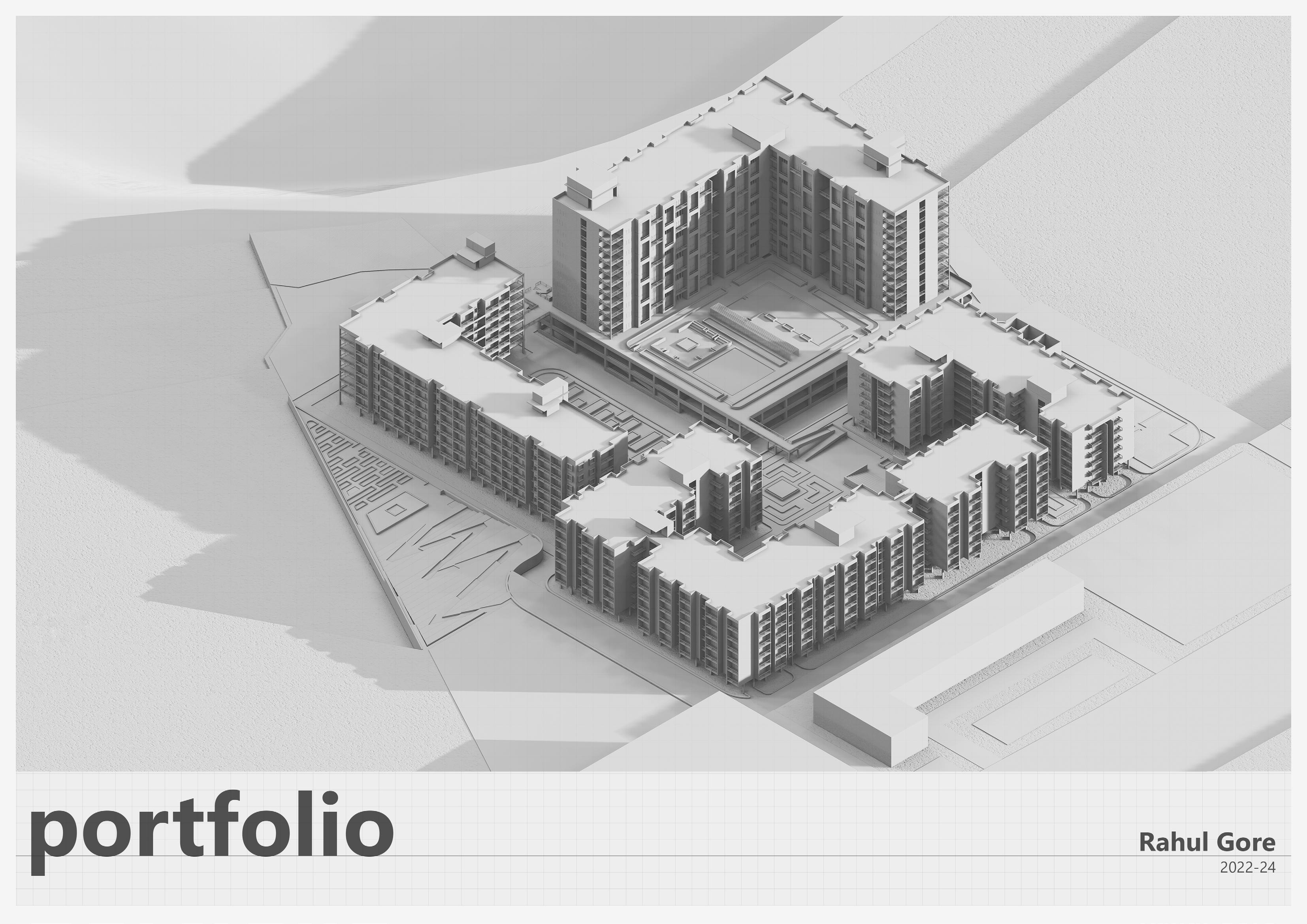 Rahul Gore - Architectural Portfolio by Rahul Gore - Issuu
