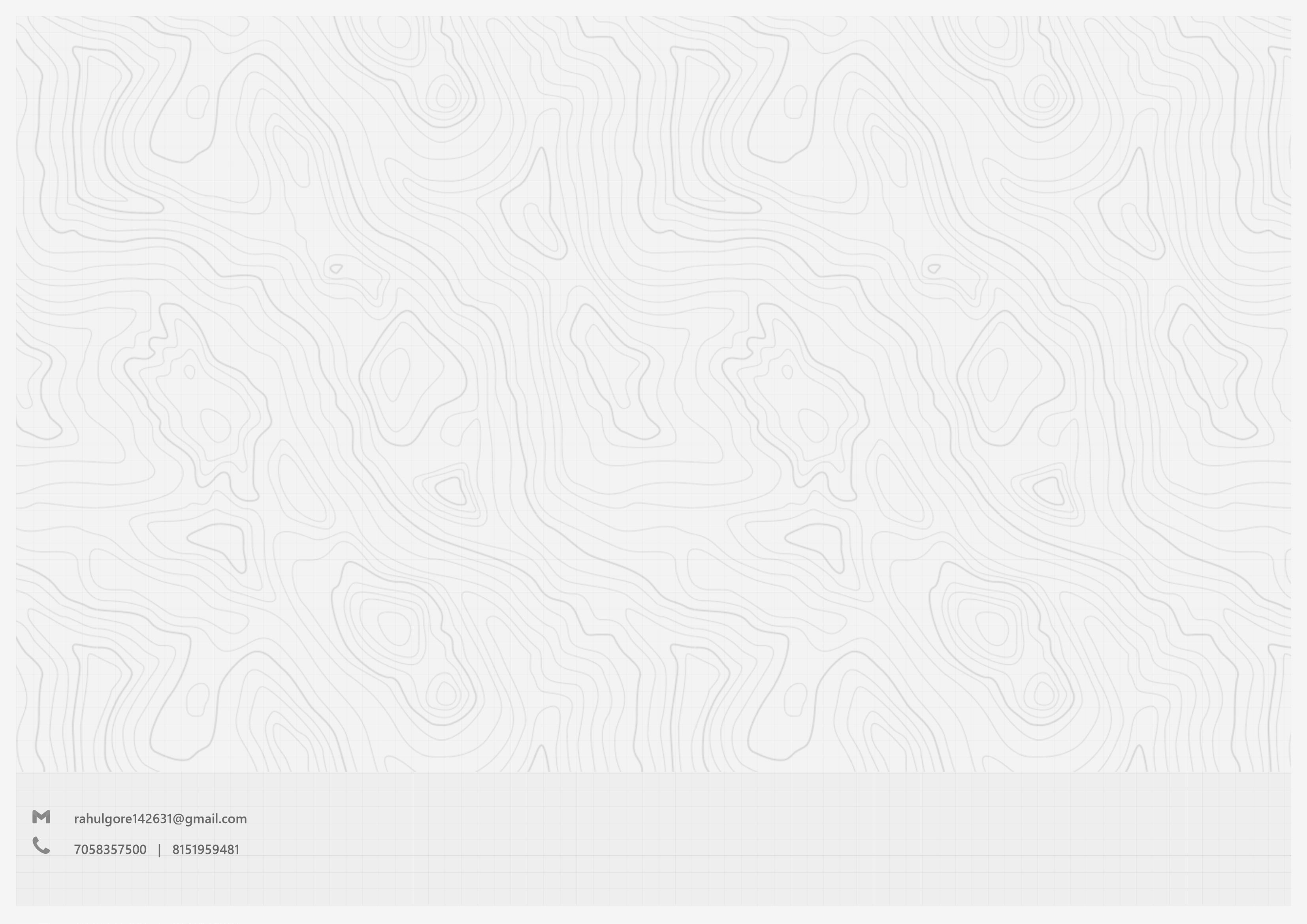 Rahul Gore - Architectural Portfolio by Rahul Gore - Issuu