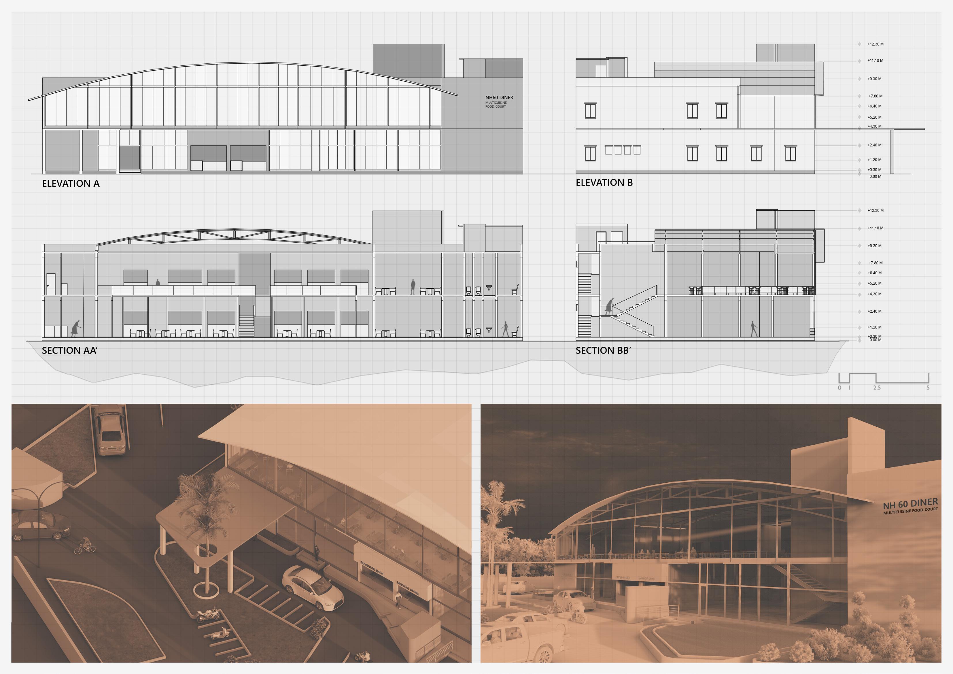 Rahul Gore - Architectural Portfolio by Rahul Gore - Issuu