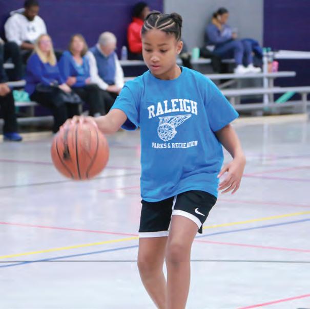 Raleigh Parks 2024 Fall Leisure Ledger by RaleighParks - Issuu