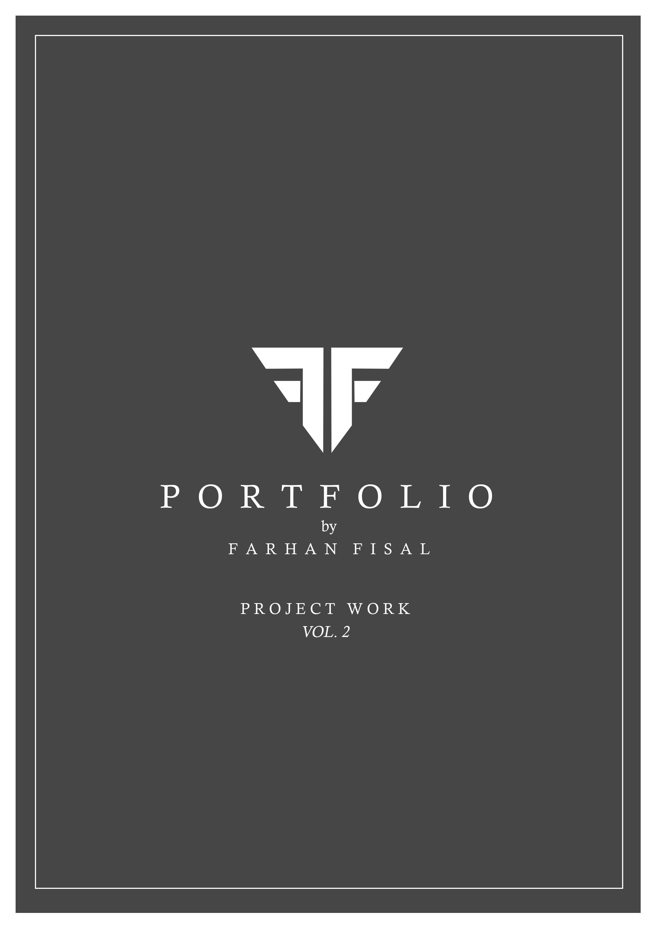 Portfolio Project Work Vol.2 by Farhan Fisal - Issuu