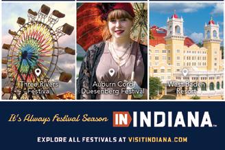 2024 Indiana Festival Guide by IndianaFestivals - Issuu