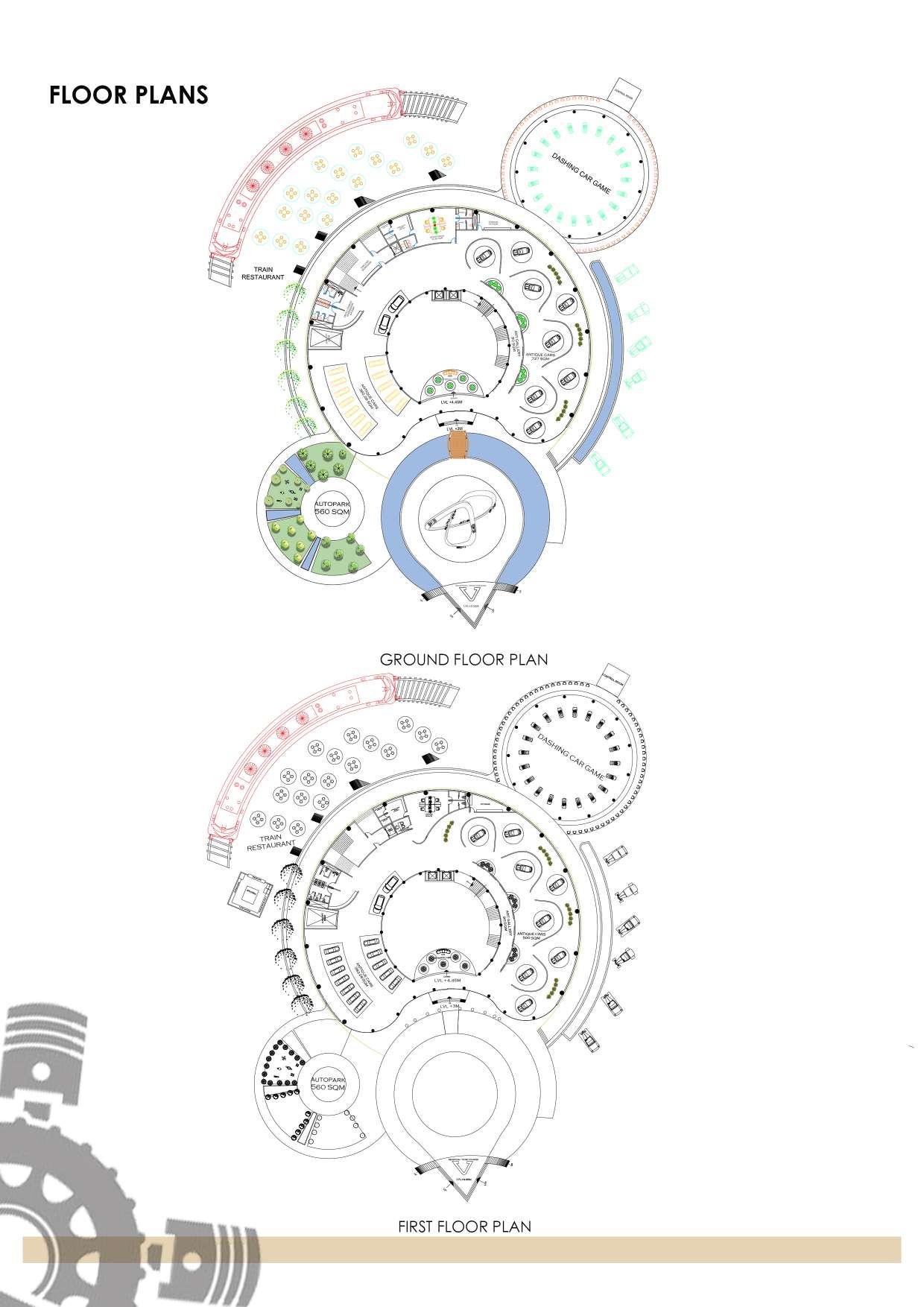 "Architectural Visions: A Portfolio of Creativity" by manasahavanur - Issuu