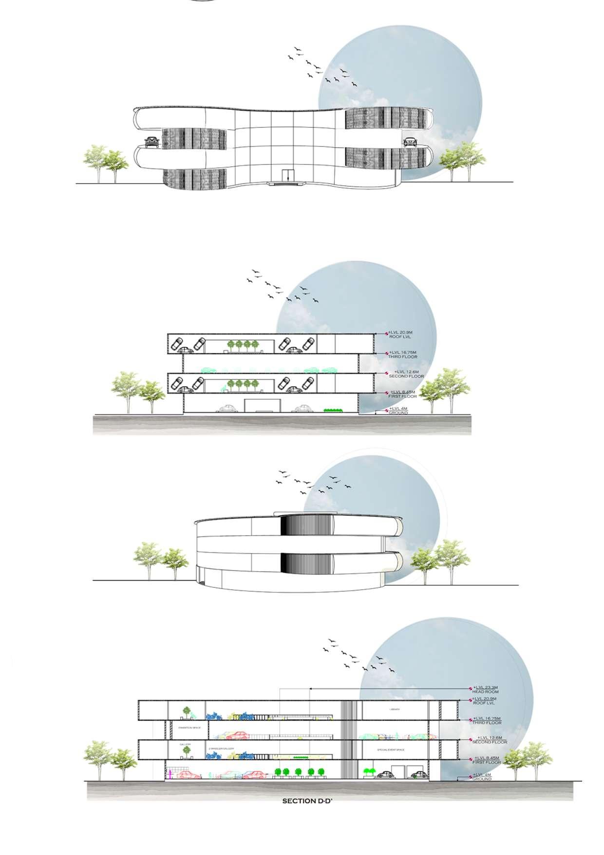 "Architectural Visions: A Portfolio of Creativity" by manasahavanur - Issuu