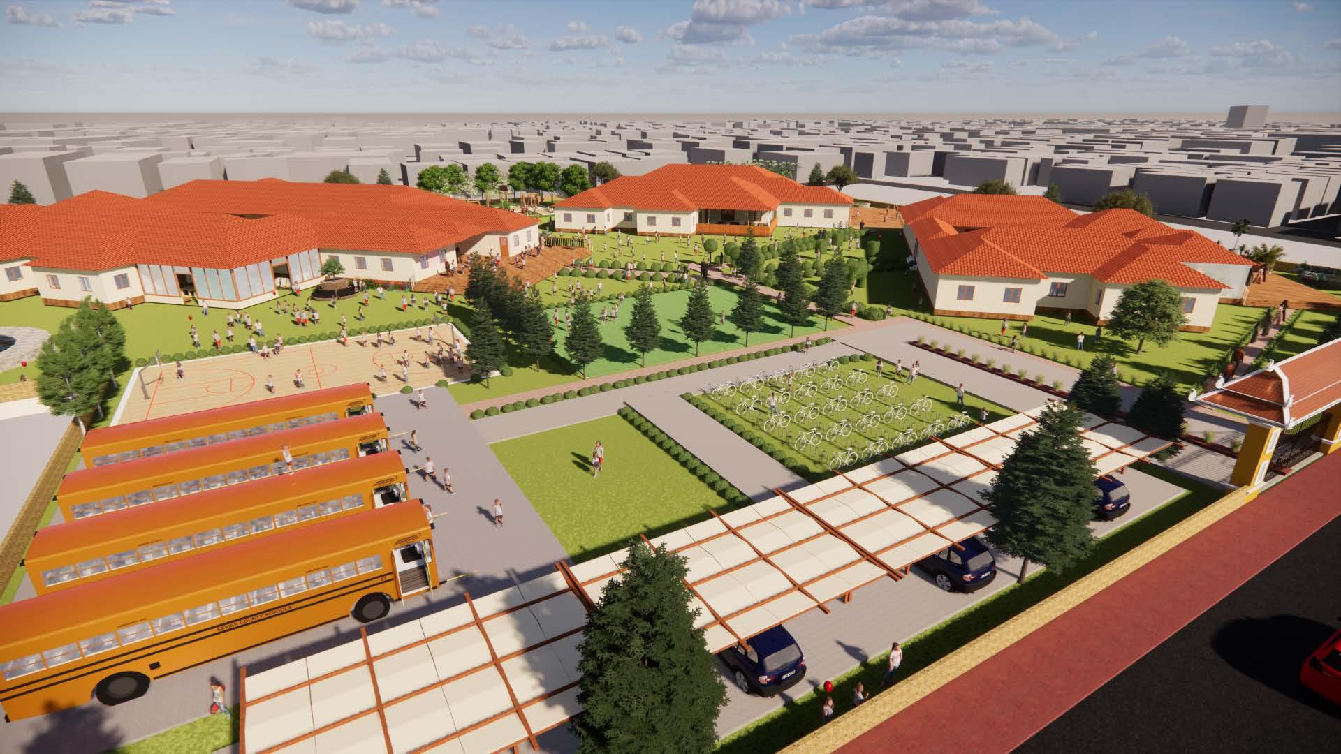 Architecture Portfolio by Tejasri-03 - Issuu