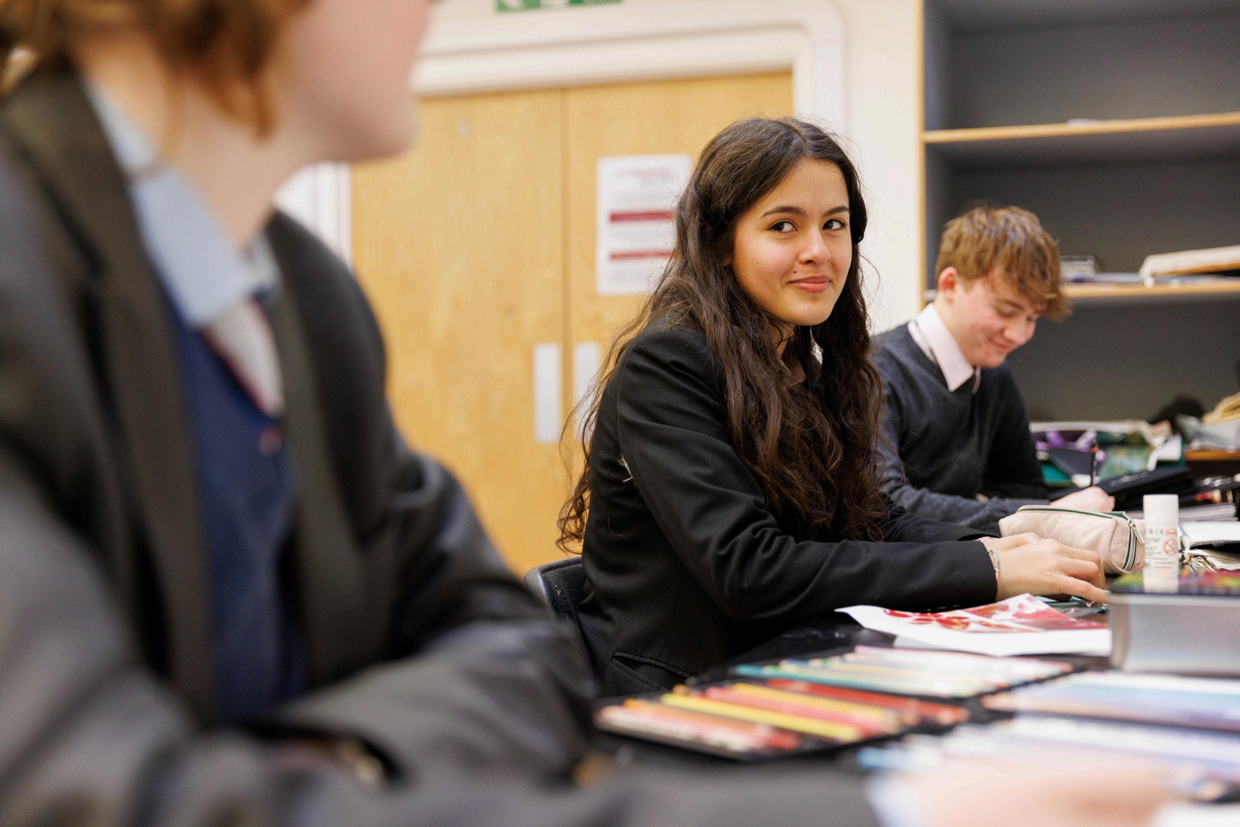 Co Curricular Brochure by wellingboroughschool - Issuu