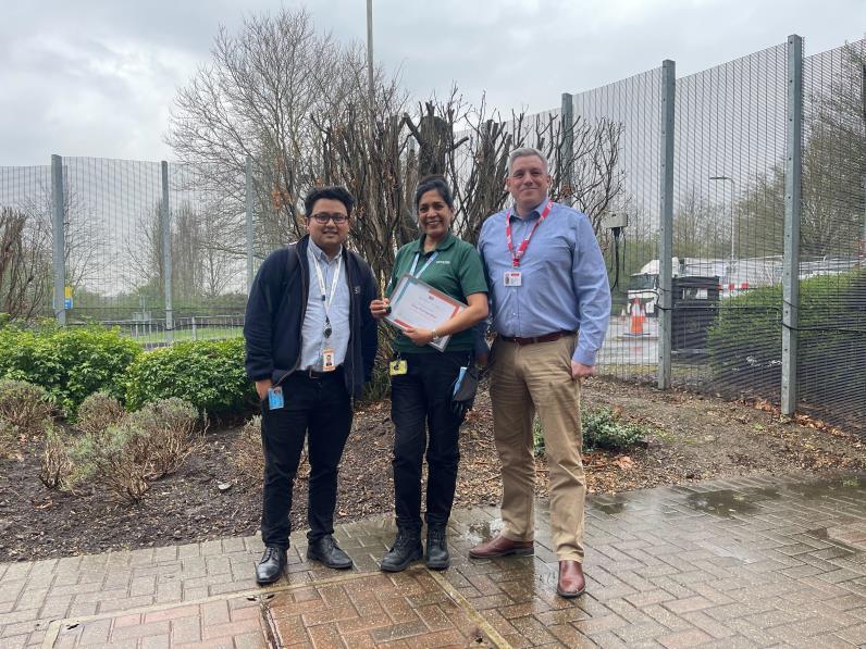 ICTS UK & Ireland Newsletter June 2024 by ICTS UK & Ireland - Issuu