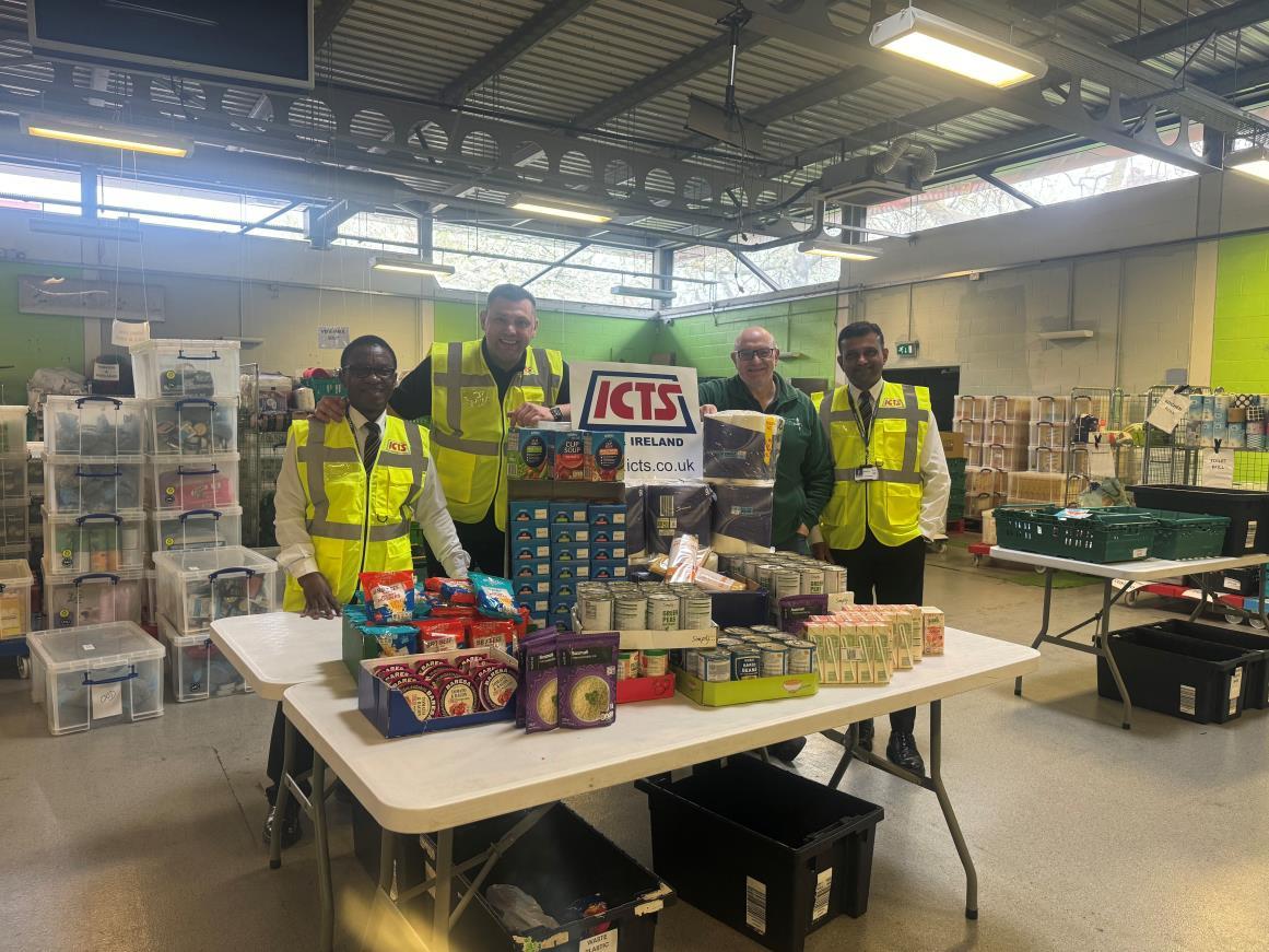 ICTS UK & Ireland Newsletter June 2024 by ICTS UK & Ireland - Issuu