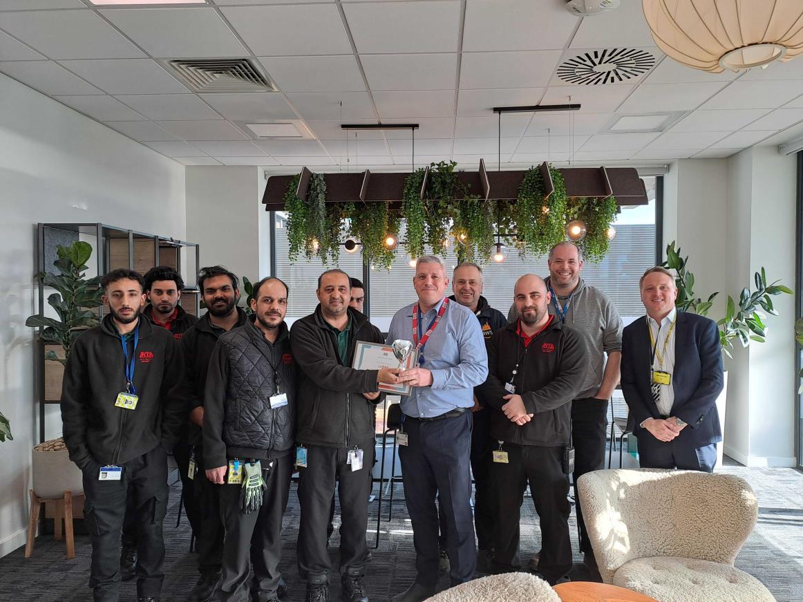 ICTS UK & Ireland Newsletter June 2024 by ICTS UK & Ireland - Issuu