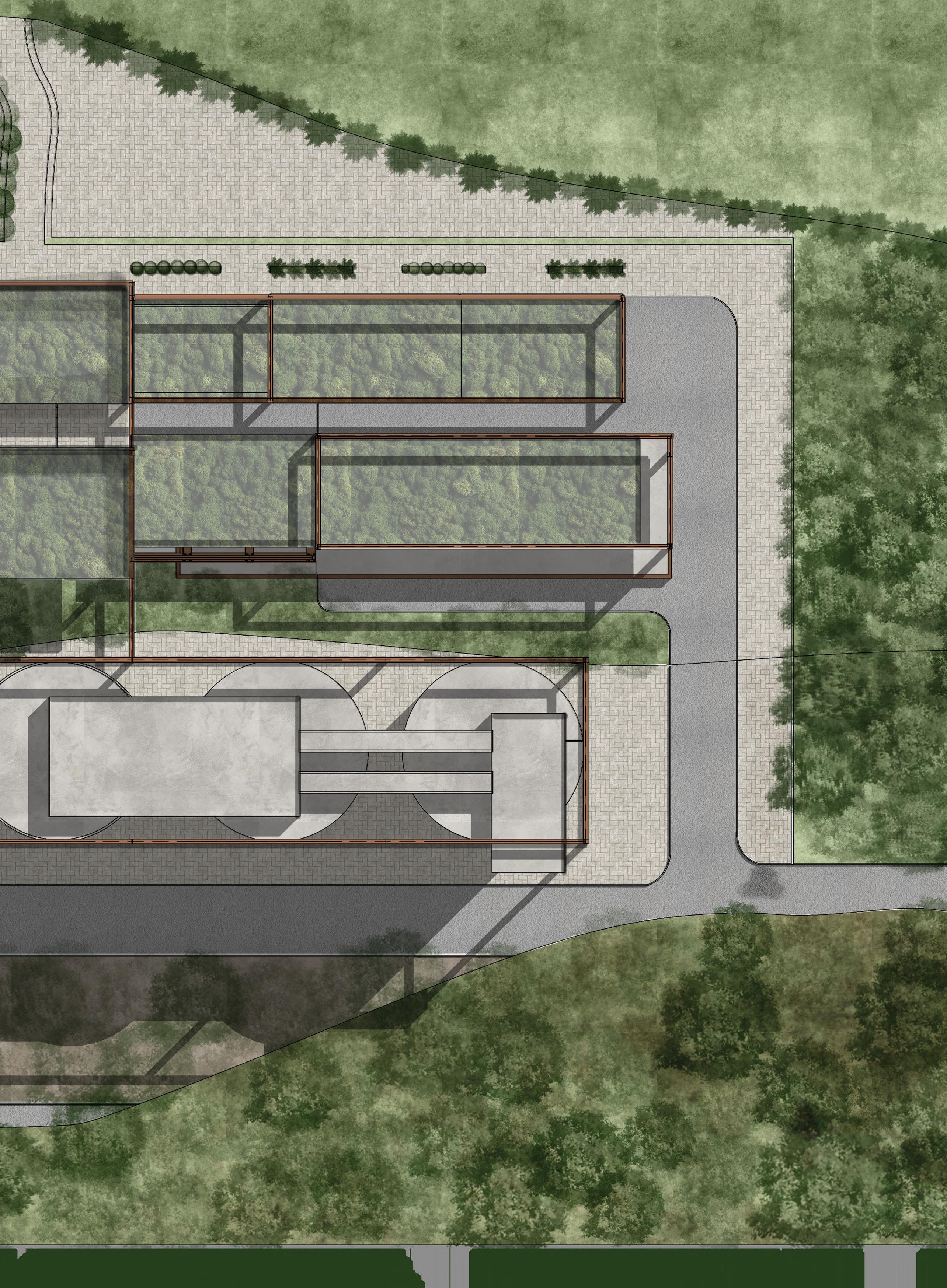 architectural portfolio by Salsabeel Alzaghal by Salsabeel Bassam - Issuu