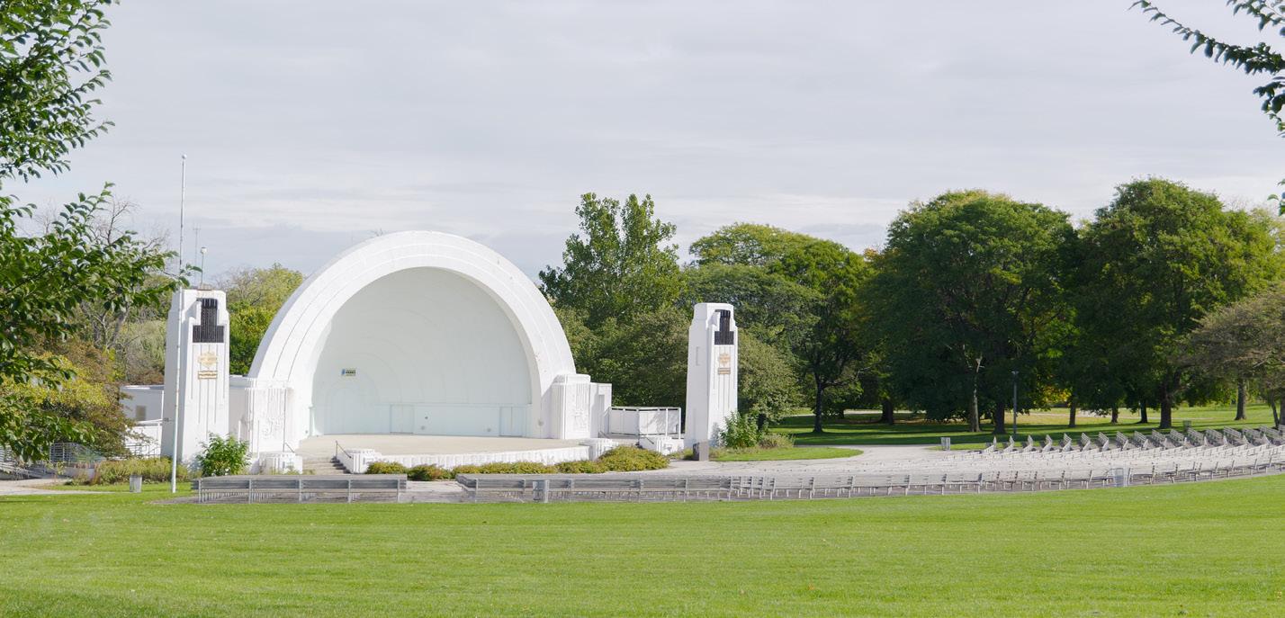 Milwaukee County Parks Rentals Guide by MKEcoParks - Issuu
