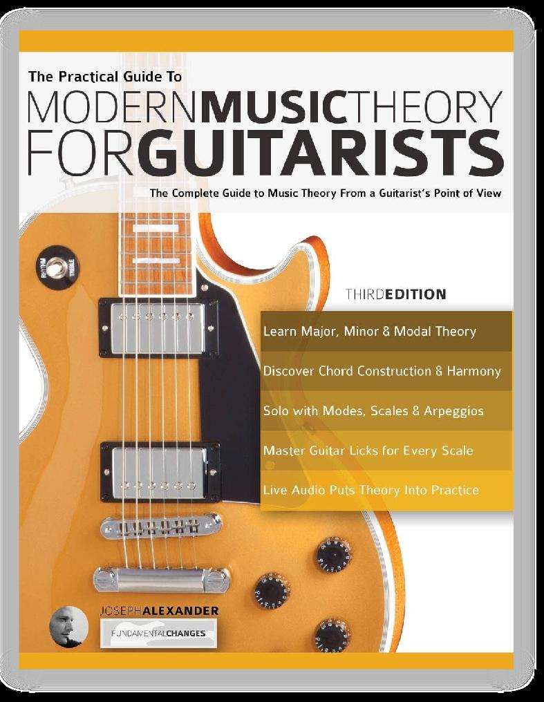 Read The Practical Guide to Modern Music Theory for Guitarists: The ...
