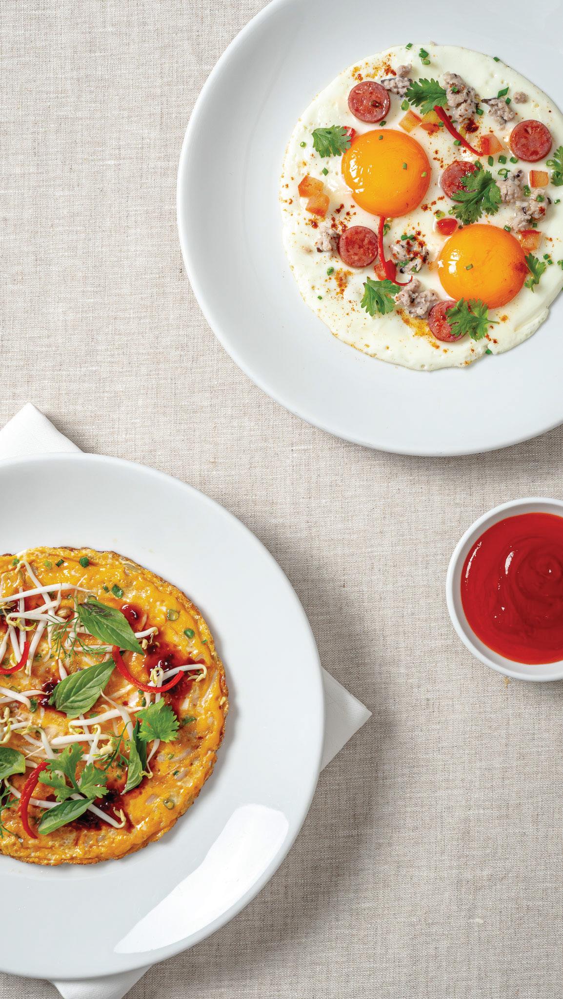 Breakfast Menu - Regency Club by hyattregencydanangresortandspa - Issuu