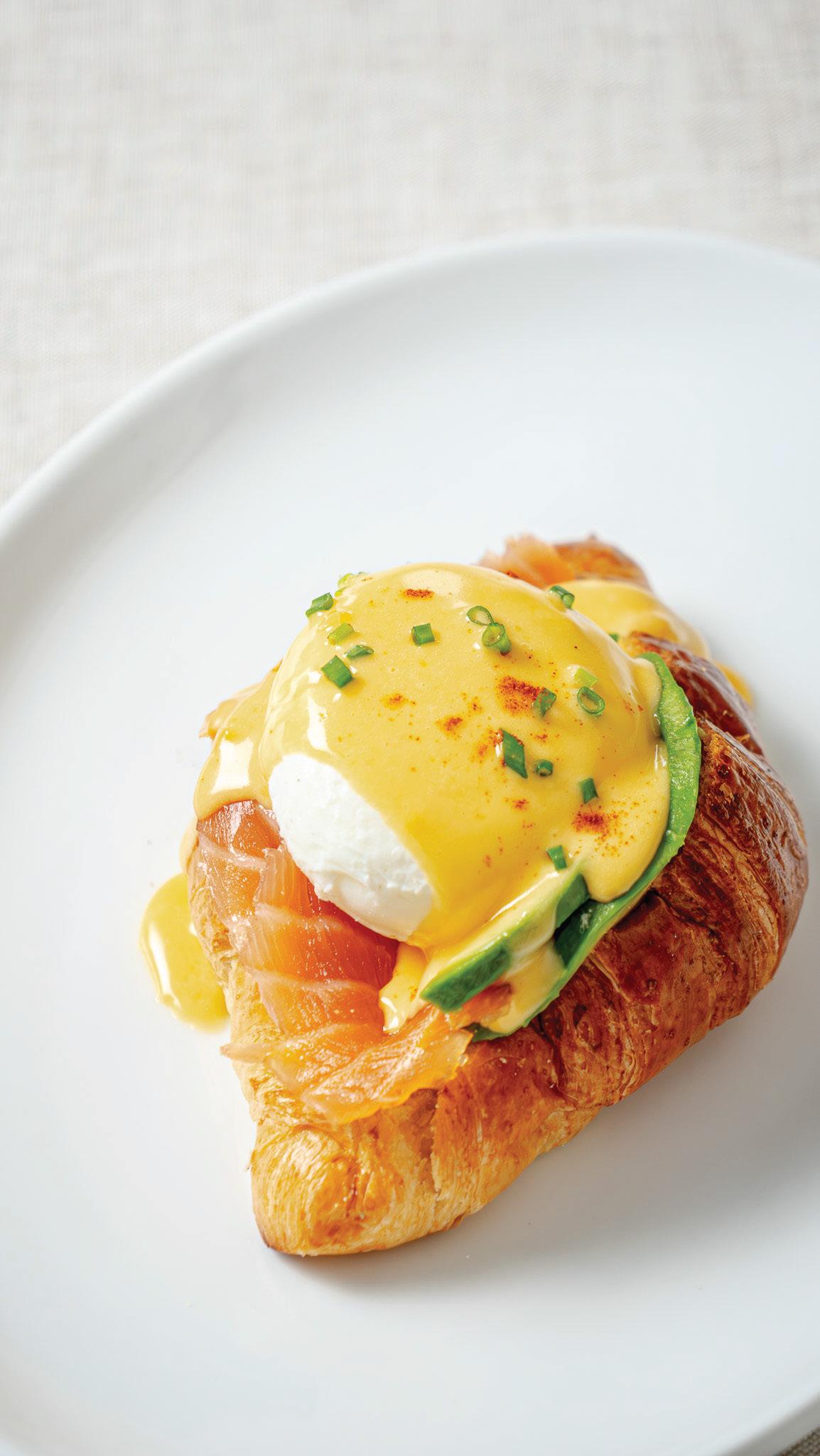 Breakfast Menu - Regency Club by hyattregencydanangresortandspa - Issuu