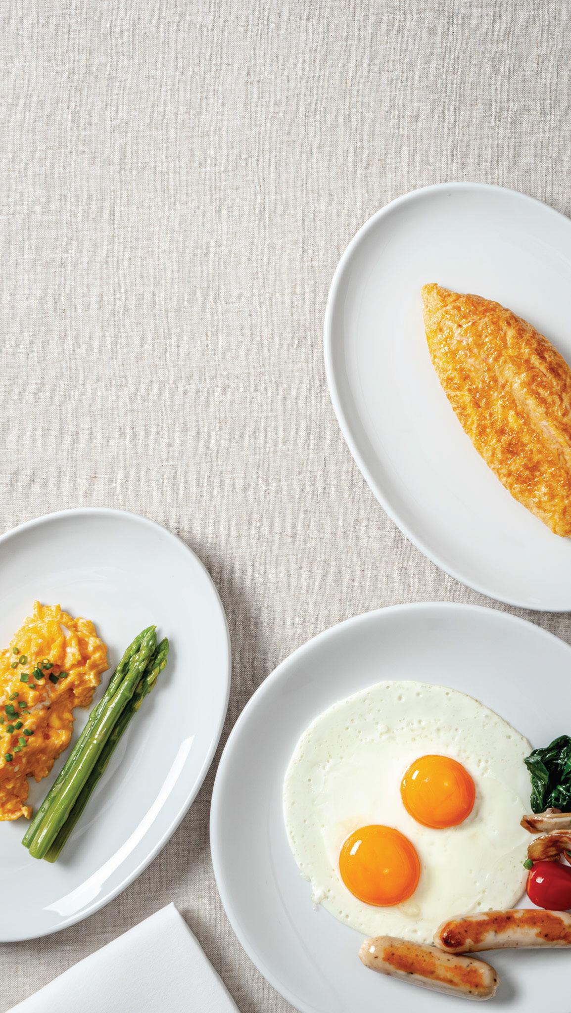 Breakfast Menu - Regency Club by hyattregencydanangresortandspa - Issuu